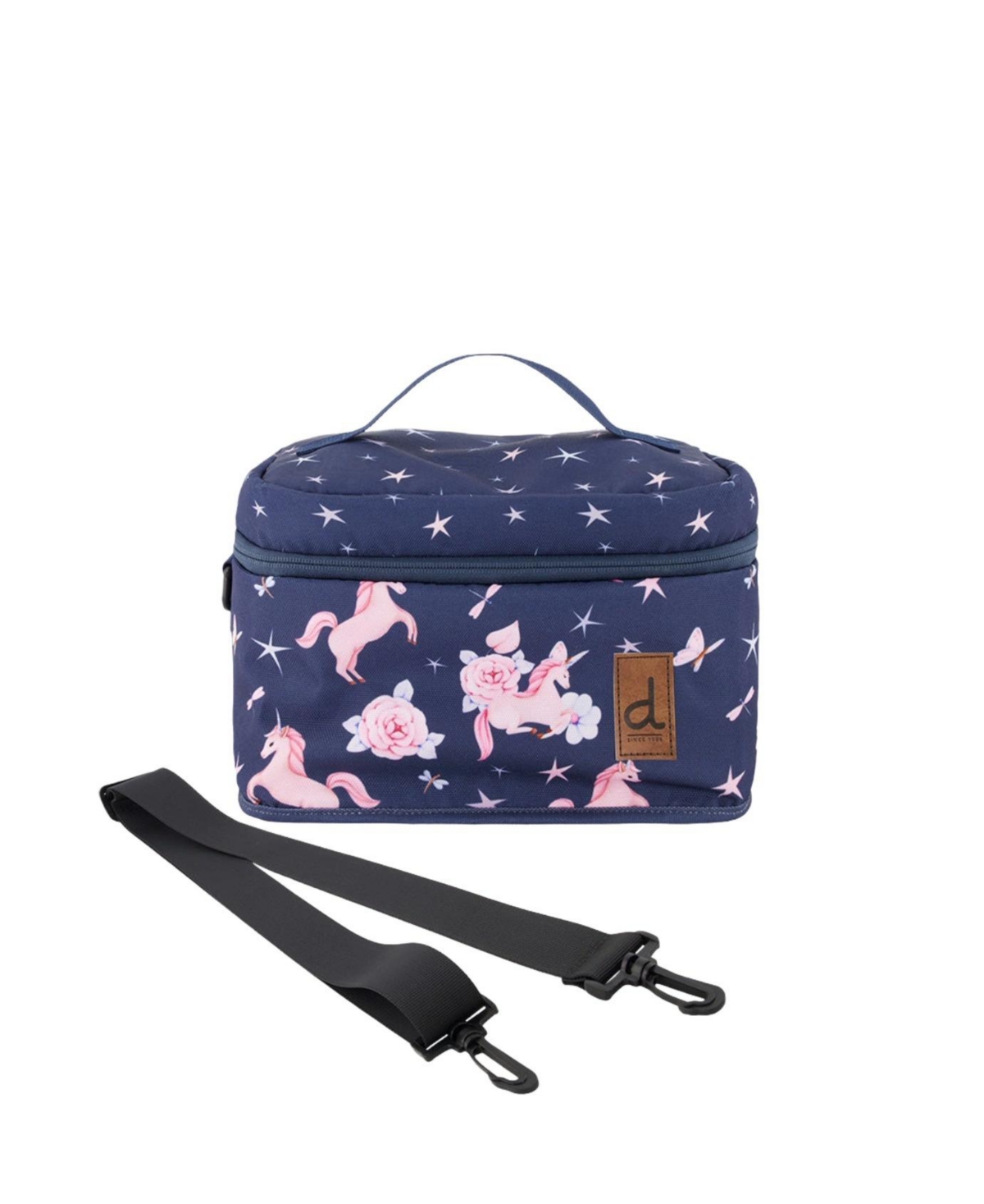 Click here for Deux par Deux Little Girl Unicorn Charming Practic... prices