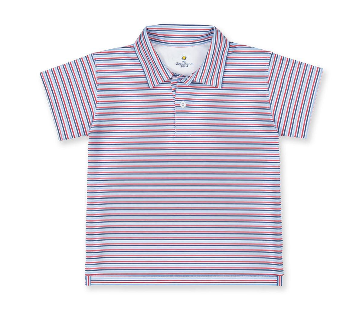 Click here for Florence Eiseman Toddler Boys Stripe Print Perform... prices