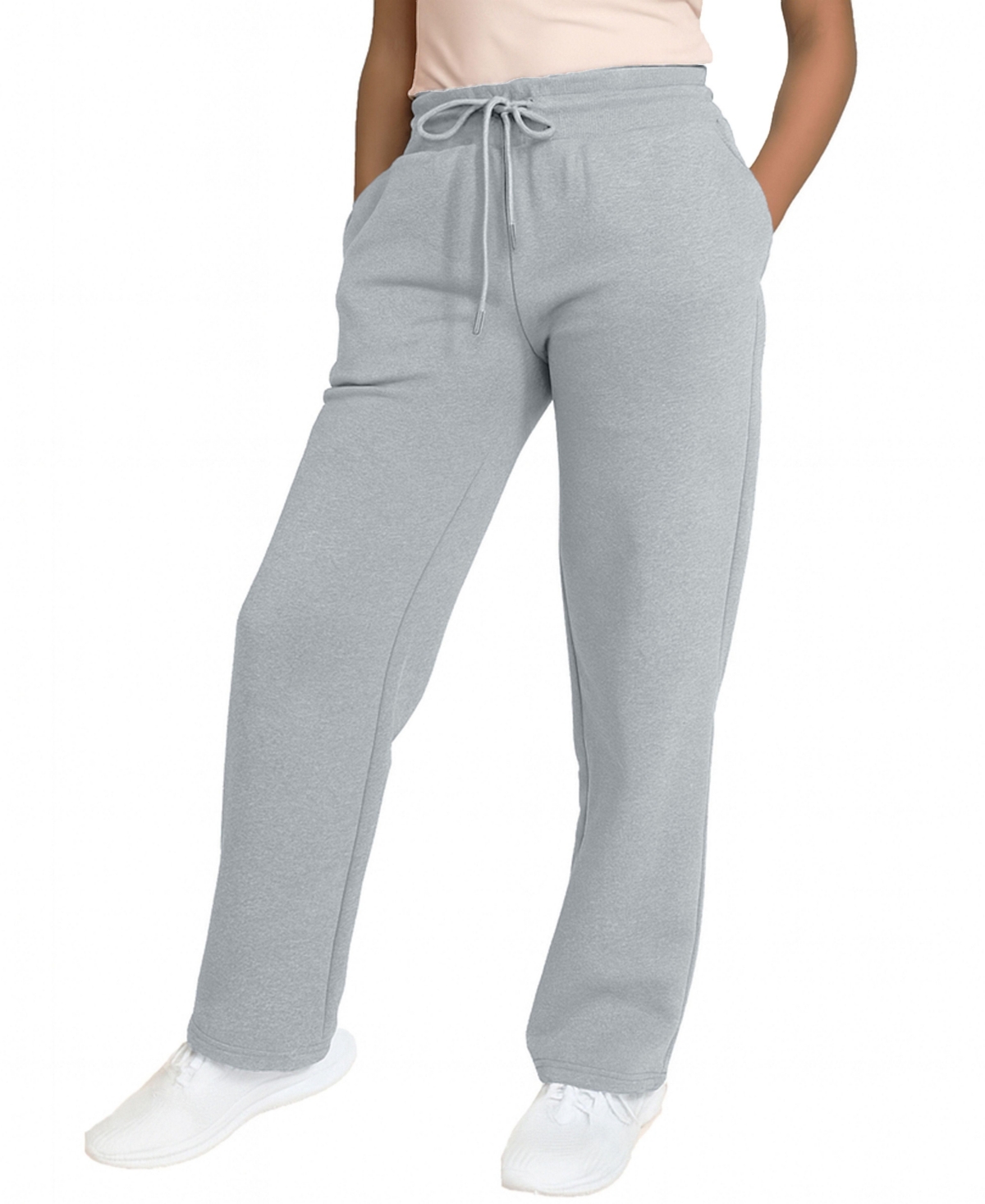 Click here for Blue Ice Womens Heavyweight Wide Leg Loose Fit Fle... prices