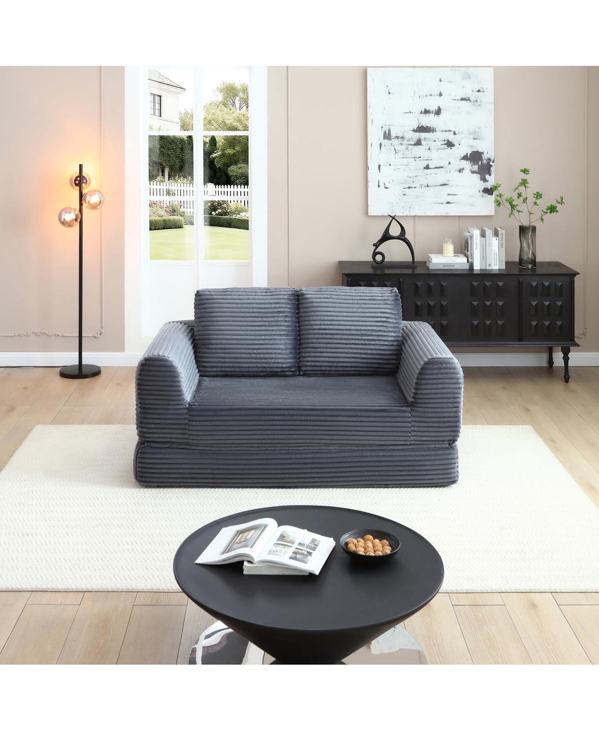 Click here for Streamdale Furniture 2-in-1 Folding Convertible So... prices