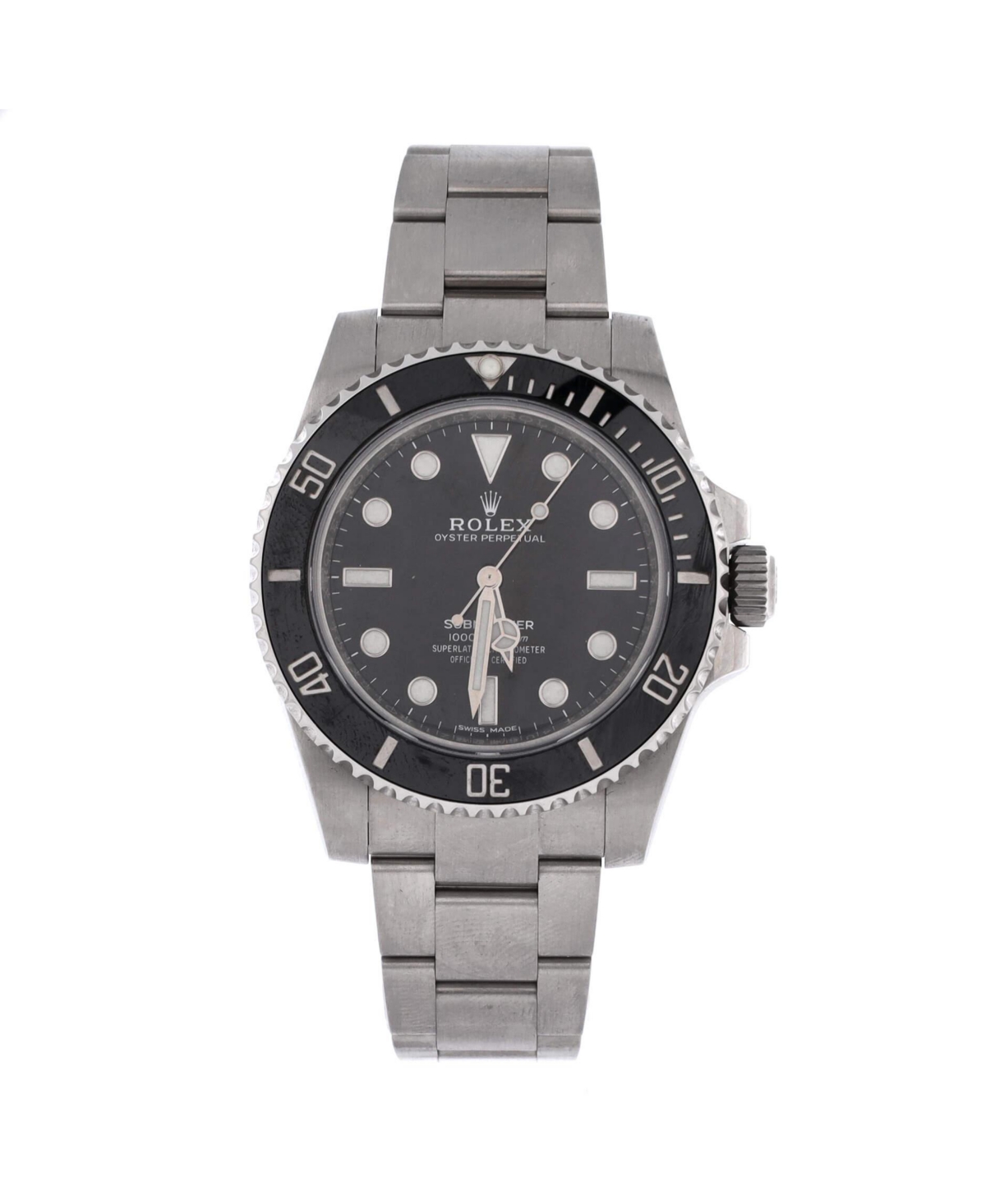 Click here for Pre-Owned Rolex Oyster Perpetual Submariner Automa... prices