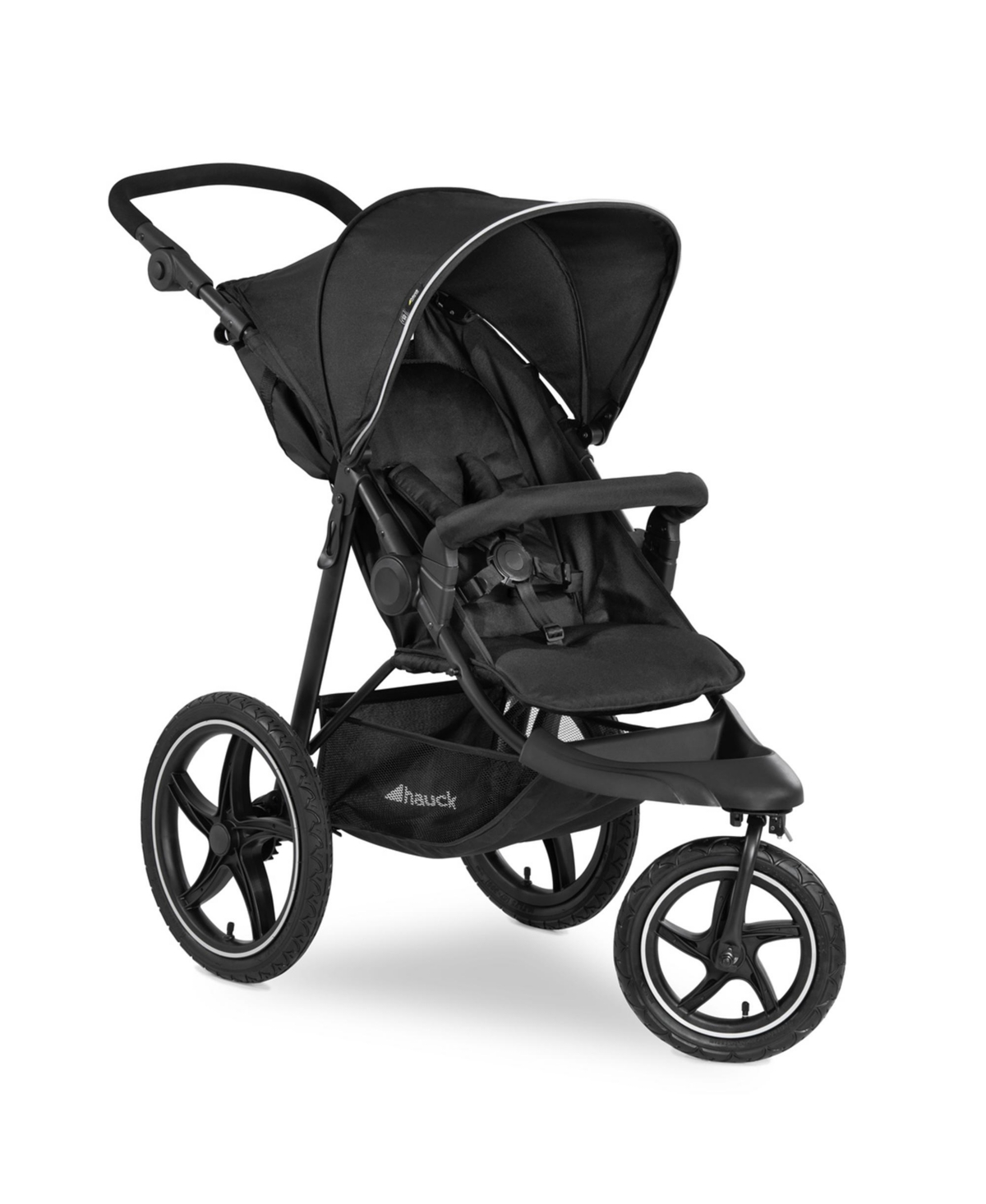 Click here for Hauck 3-Wheel All Terrain Stroller with Raincover... prices