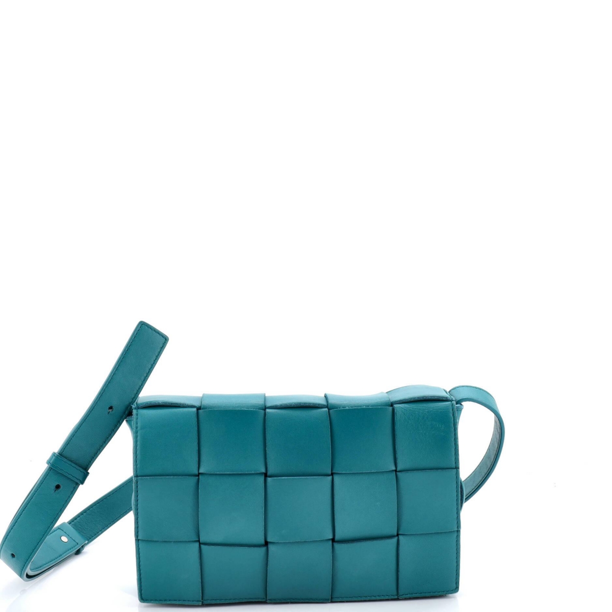 Click here for Pre-Owned Bottega Veneta Small Cassette Crossbody... prices