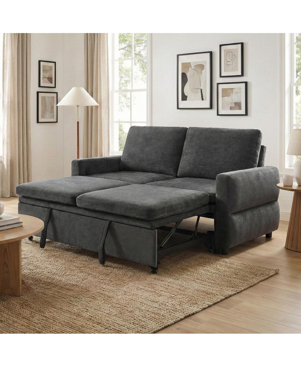 Click here for Streamdale Furniture Convertible Sofa Bed Loveseat... prices