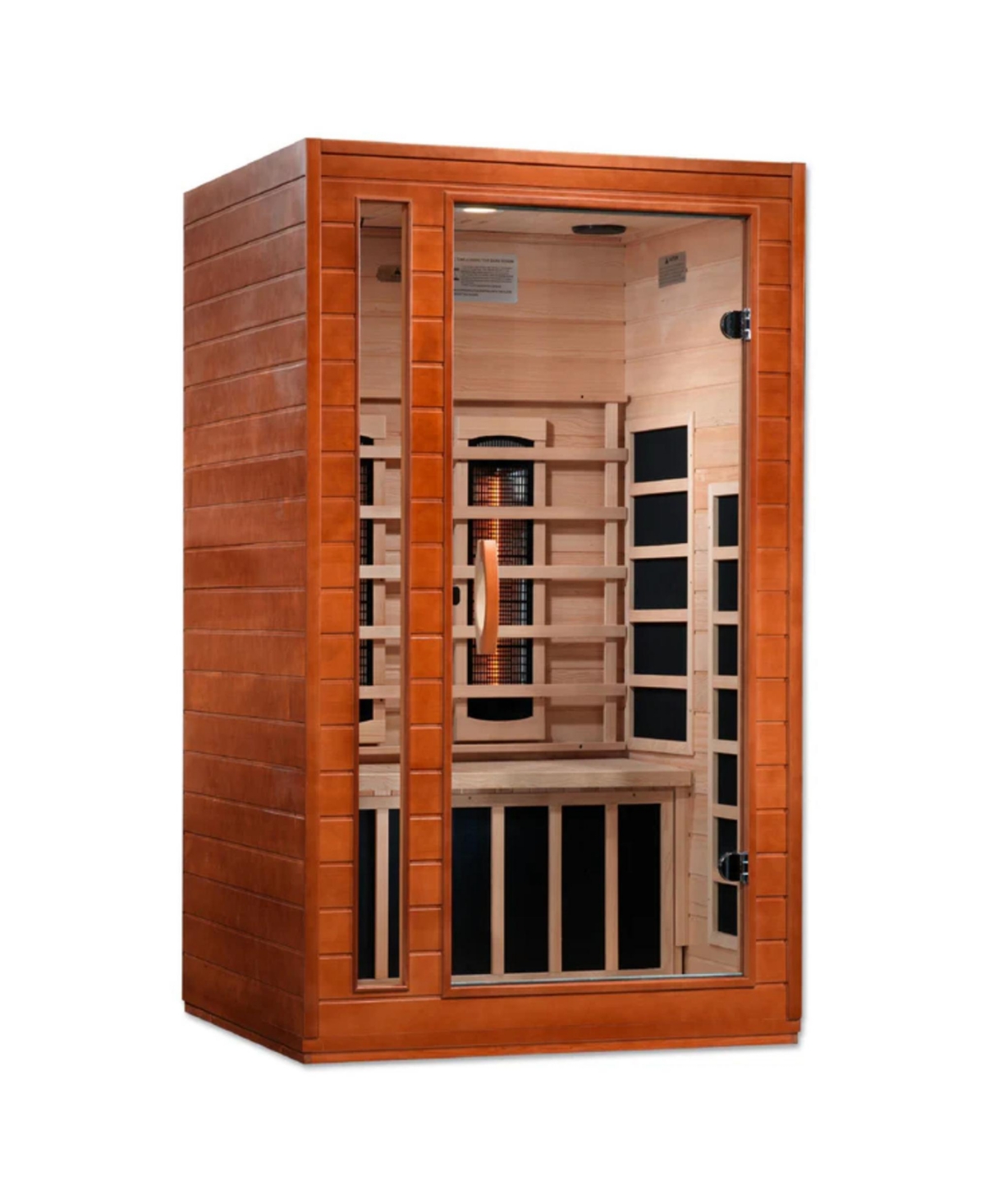 Click here for Dynamic Saunas 2-Person Full Spectrum Infrared Sau... prices