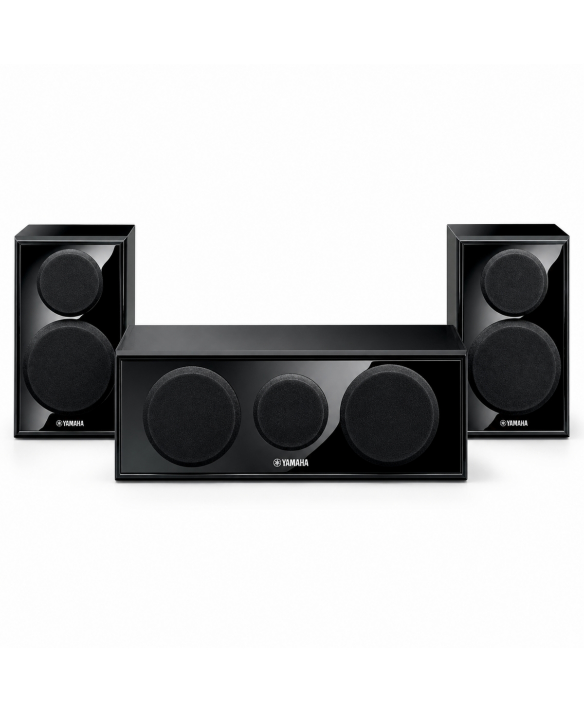 Click here for Yamaha Ns-P150PN Center and Surround Speaker Packa... prices