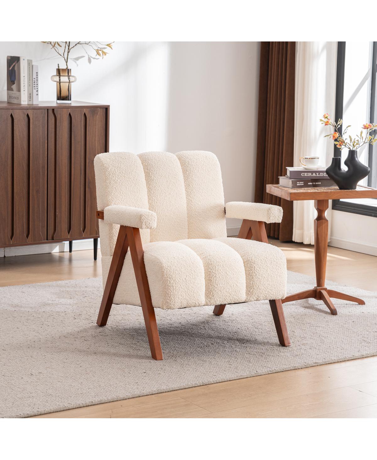 Click here for Streamdale Furniture Cloud-Shaped Mid-Century Mode... prices