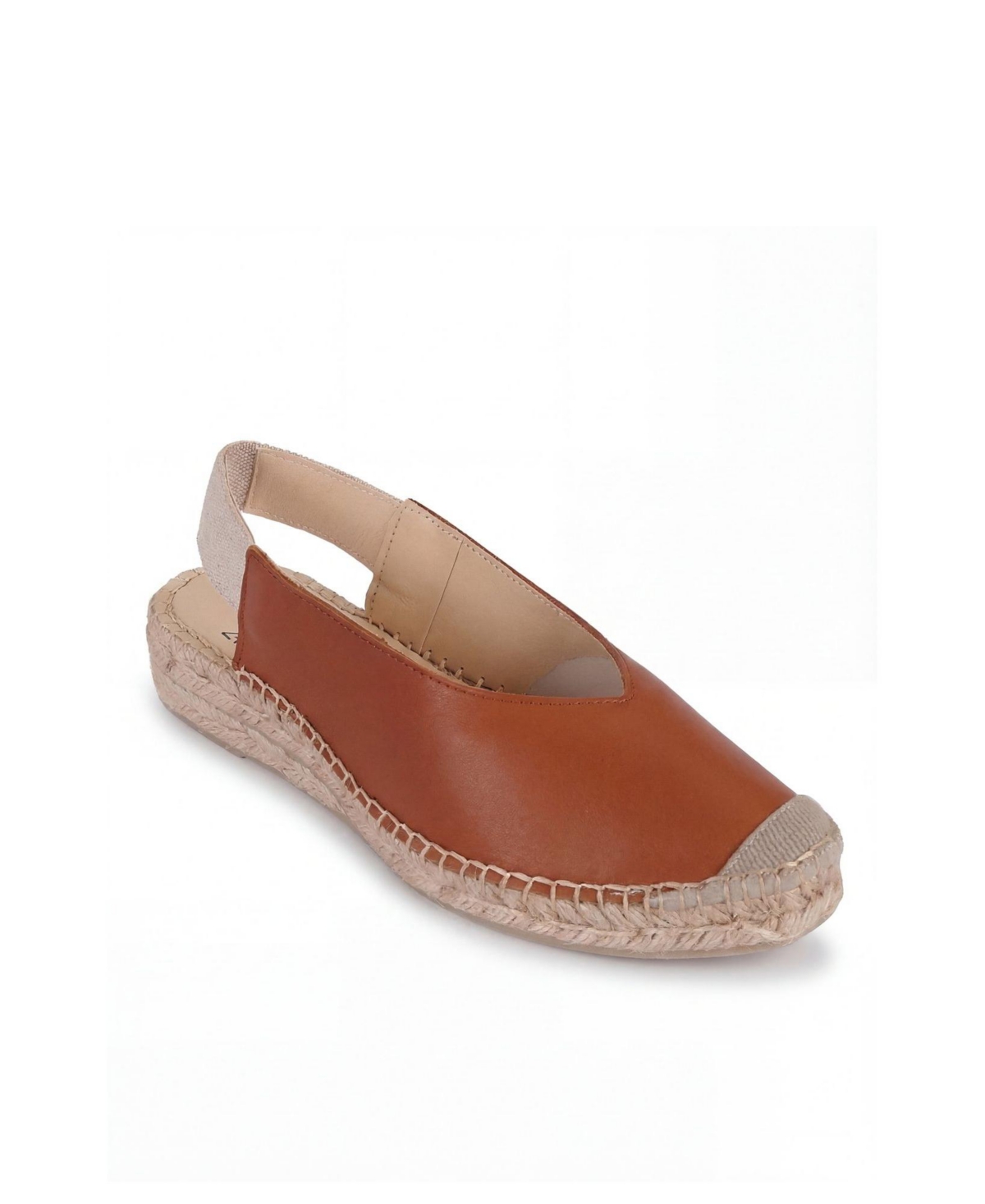 Click here for Menina Step Womens Vayrac Espadrille - Tan prices