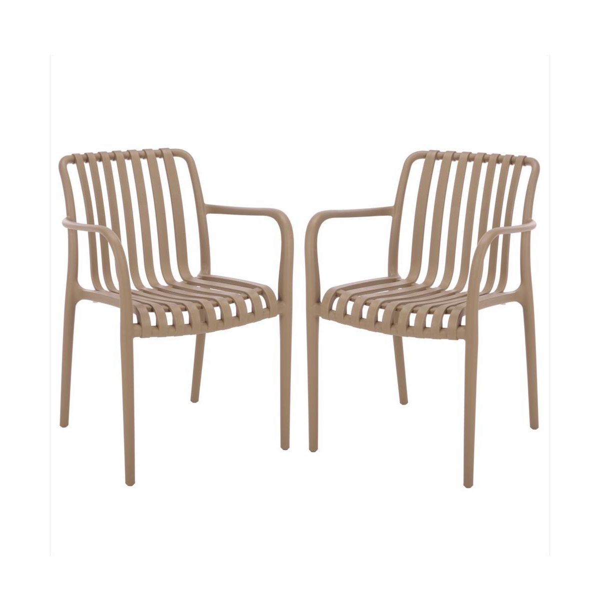Click here for Augusta Home Holly Outdoor Dining Armchair (Set of... prices
