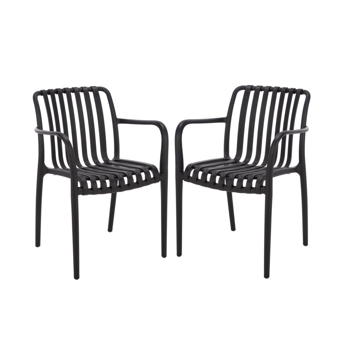 Click here for Augusta Home Holly Outdoor Dining Armchair (Set of... prices
