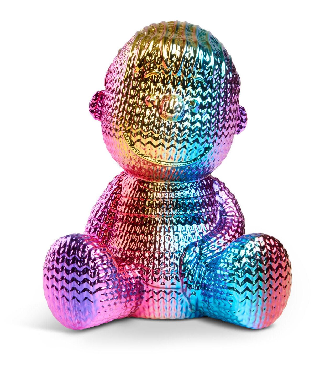 Click here for Handmade by Robots - Peanuts - Linus (Electroplate... prices