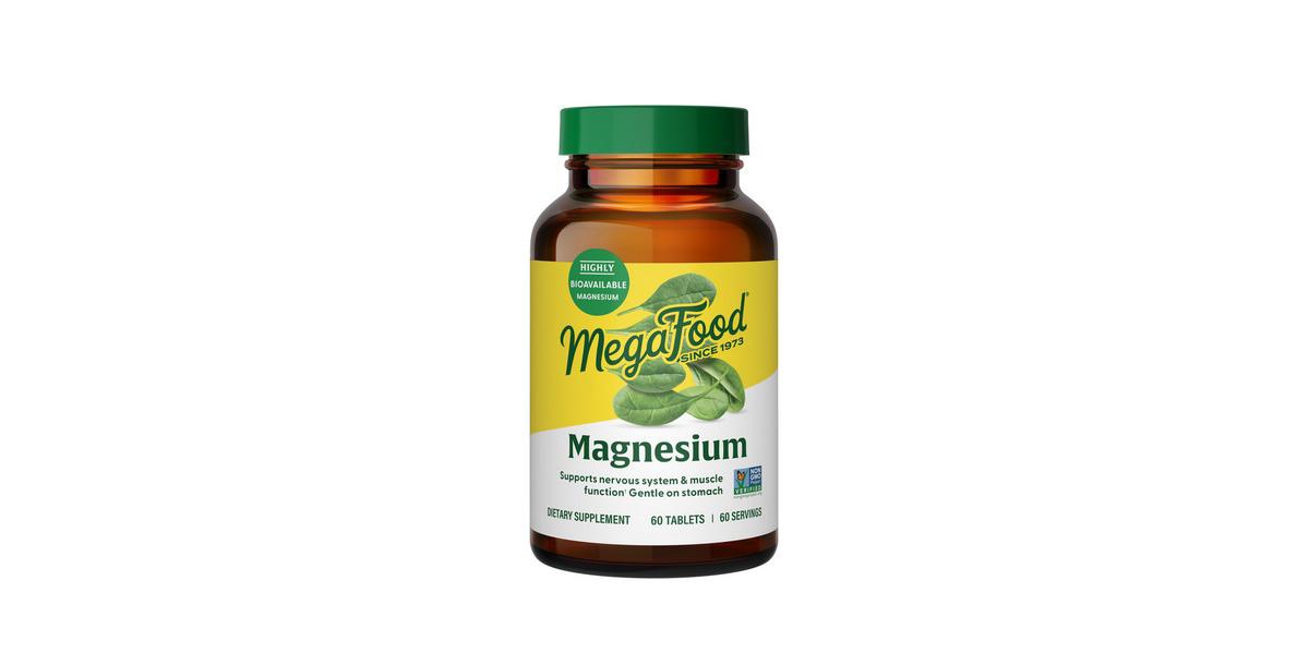 Click here for MegaFood Magnesium  60 Tablets prices