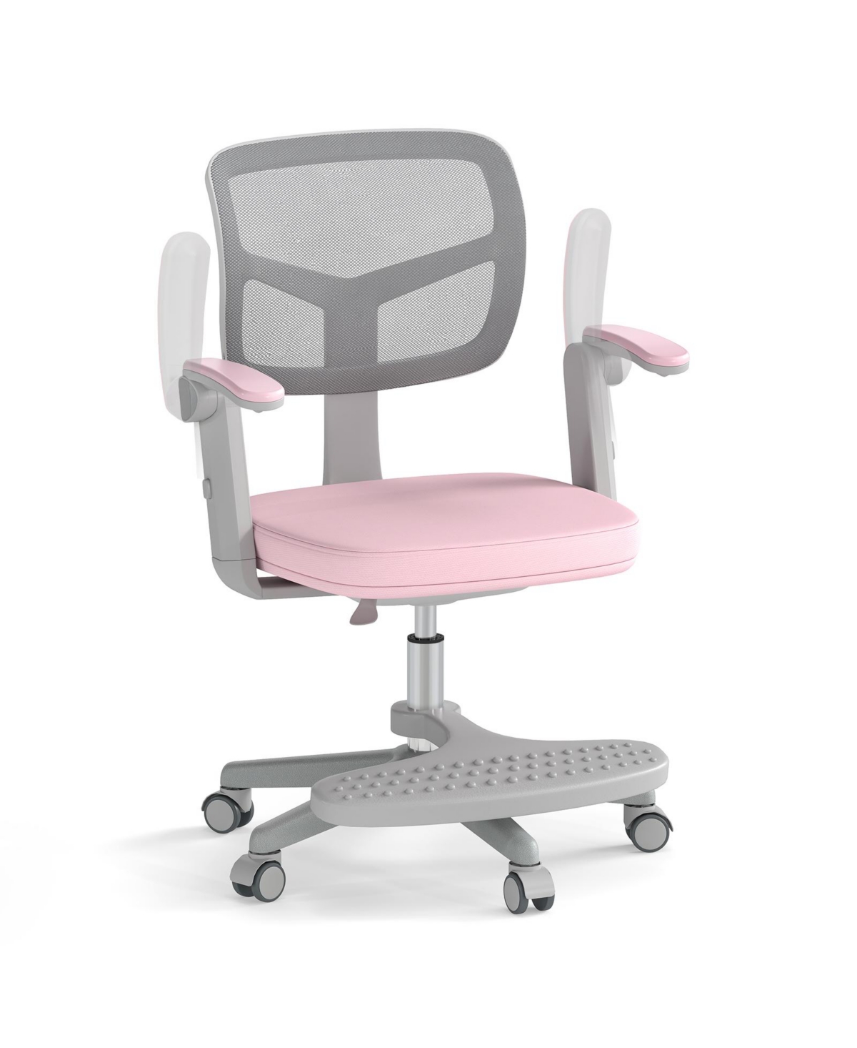 Click here for Sugift Kids Desk Chair Children Study Chair with A... prices