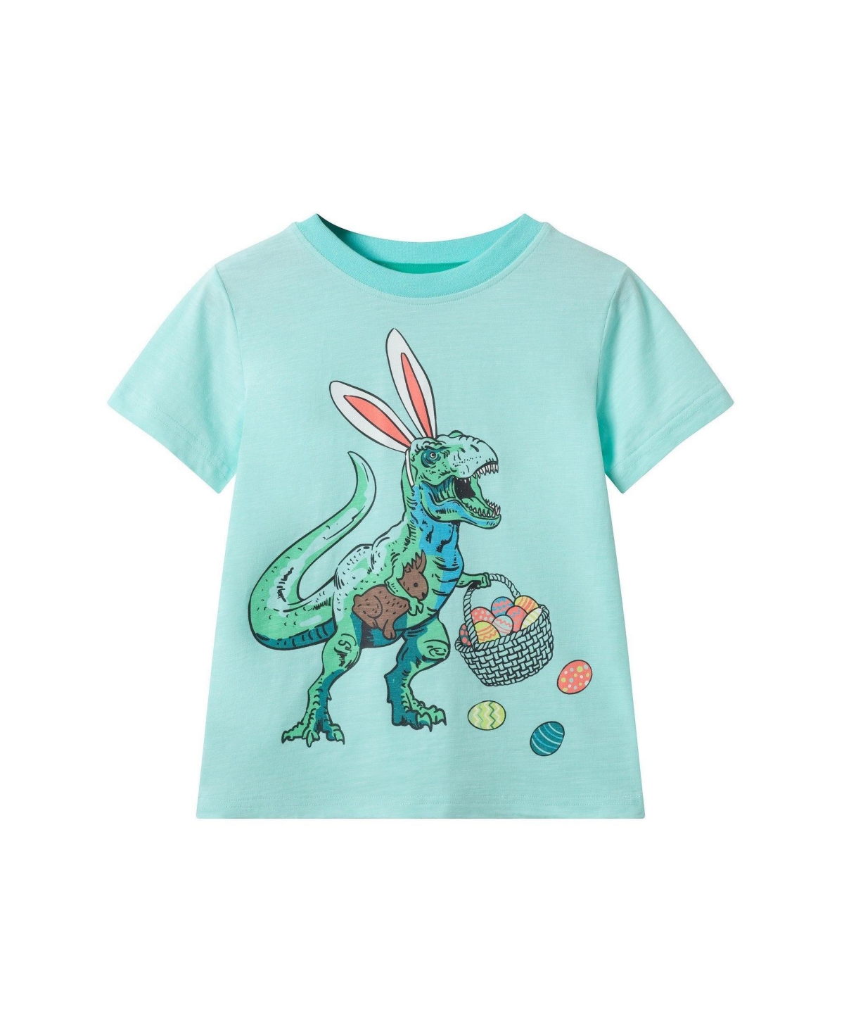 Click here for Andy & Evan Toddler Boys Toddler/Child Aqua Easter... prices