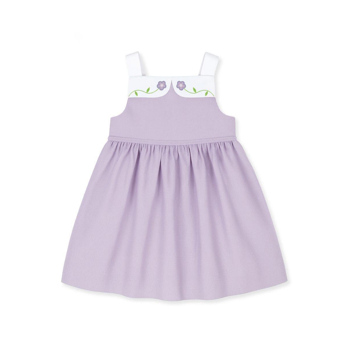 Click here for Florence Eiseman Toddler Girls Pincord Dress with... prices