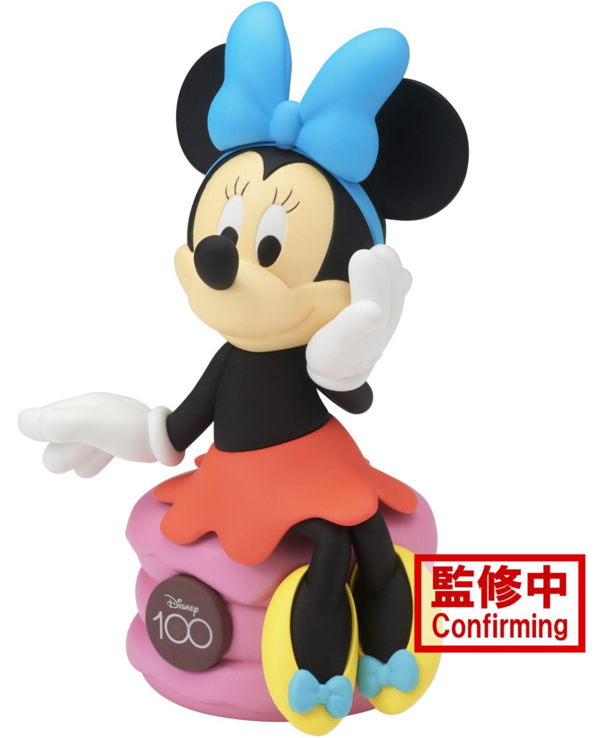 Click here for Banpresto - Disney Characters - Sofubi - Minnie Mo... prices
