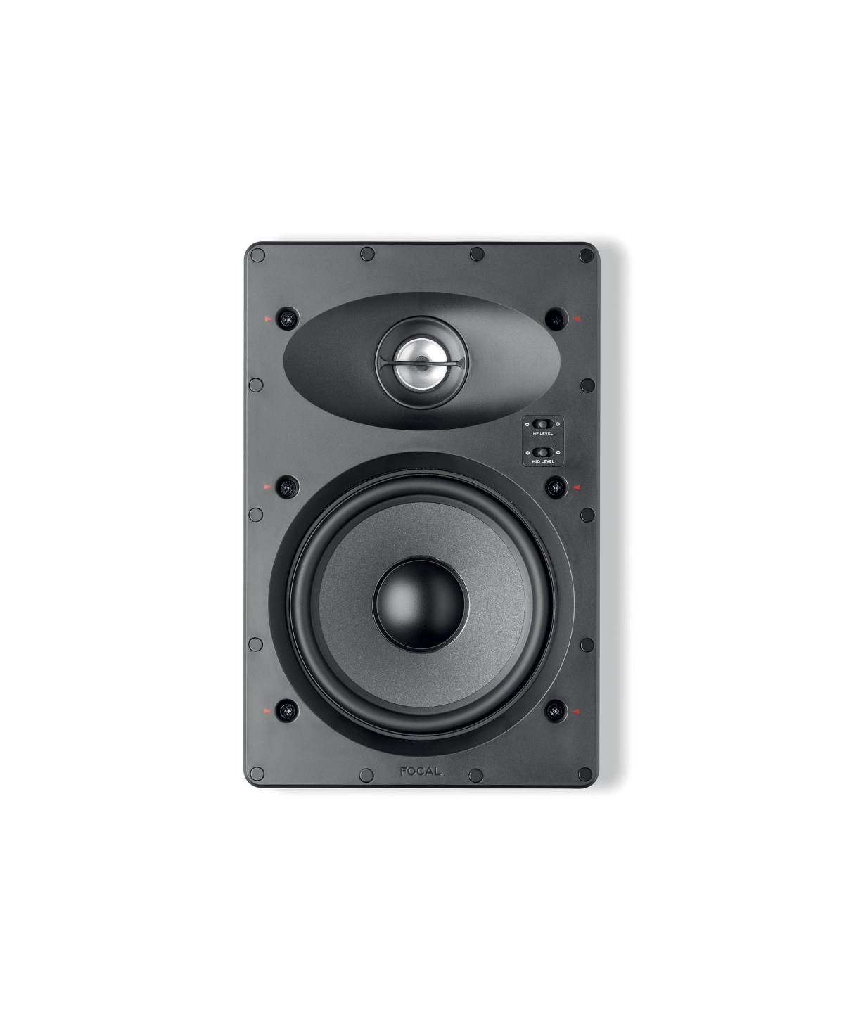Click here for Focal 100 IW6 2-Way In-Wall Speaker - White prices