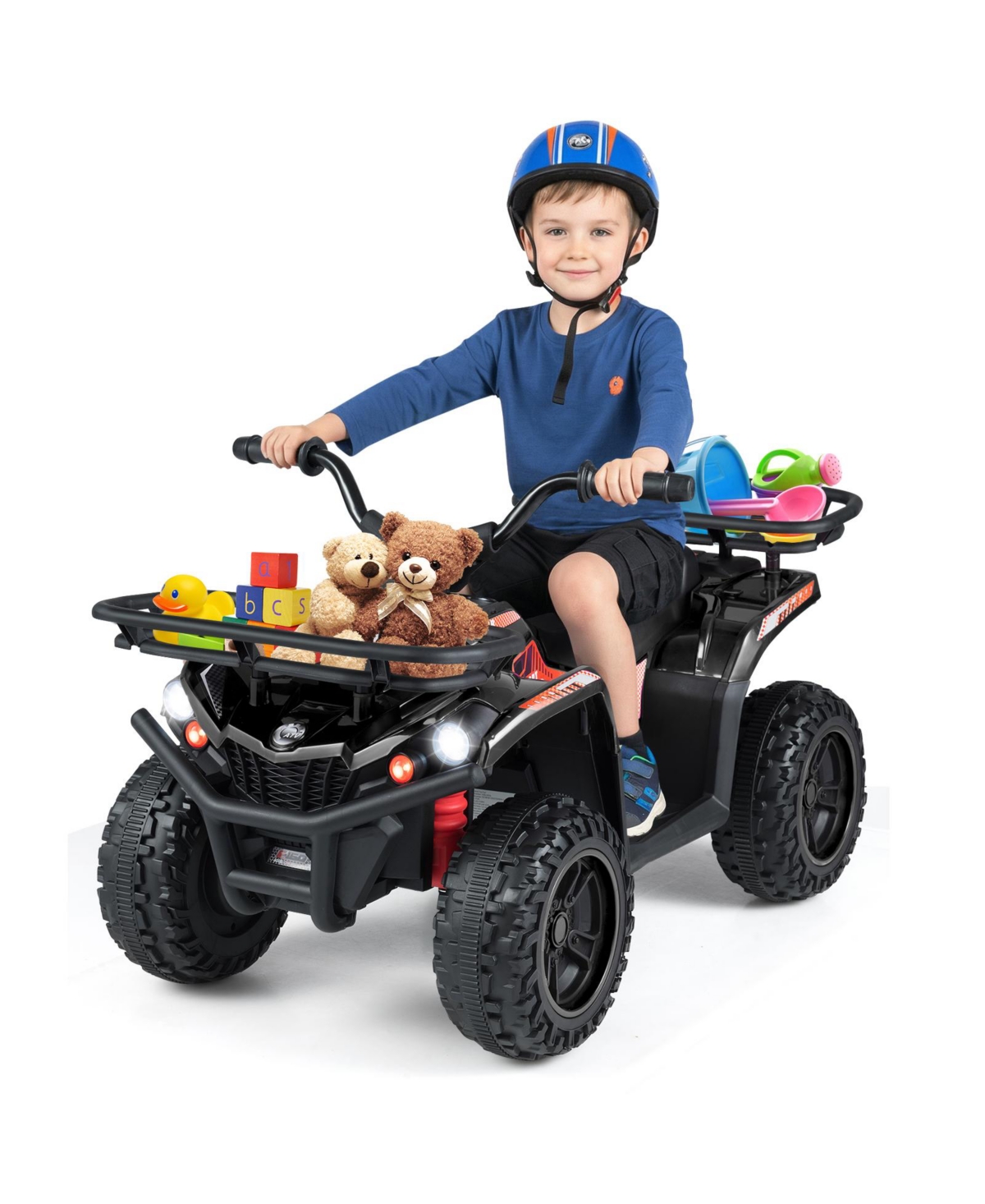 Click here for Gymax Electric Atv for Kids 24V Ride on Toy w/Dual... prices