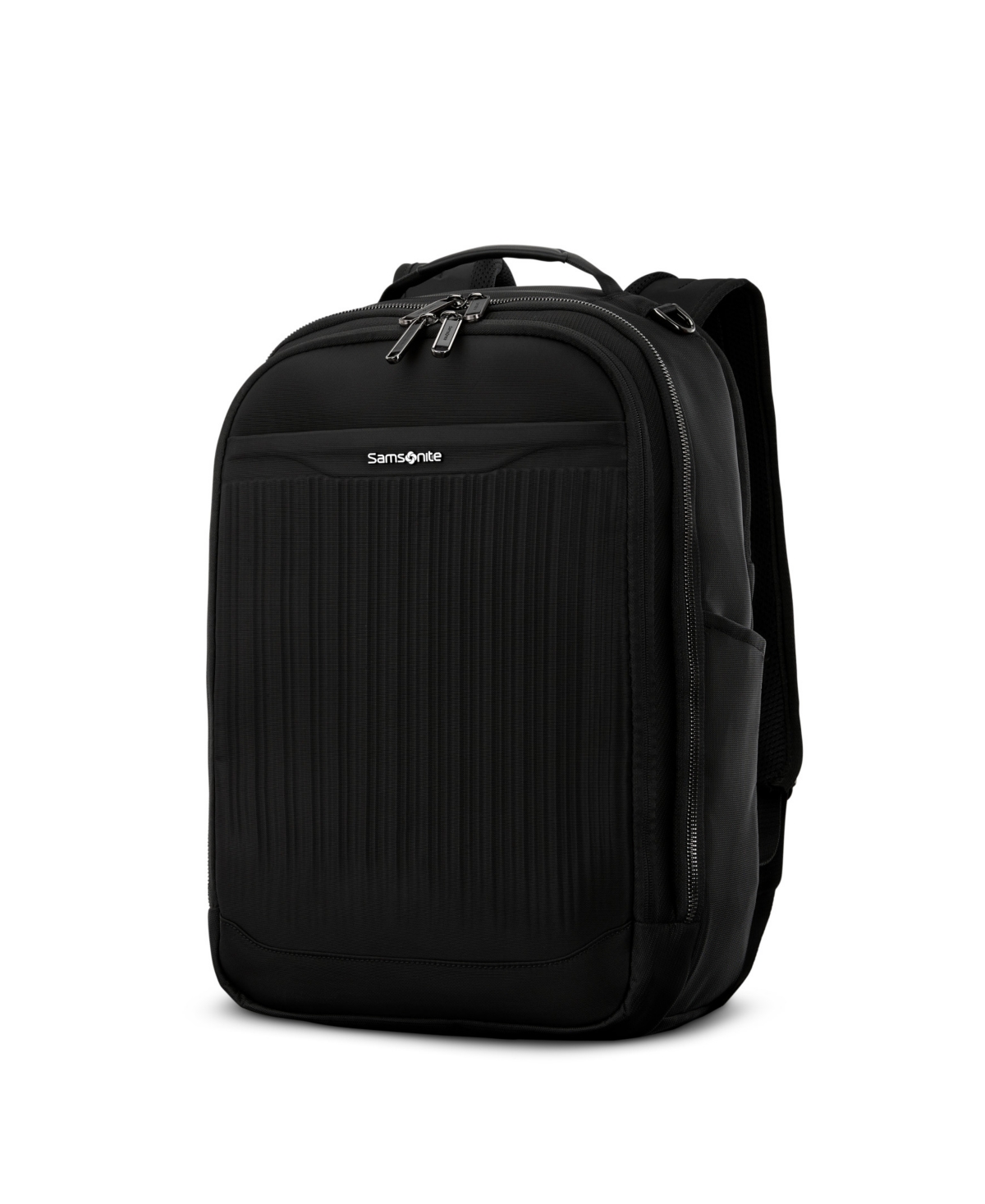 Click here for Samsonite Silhouette 18 Classic Backpack - Black prices