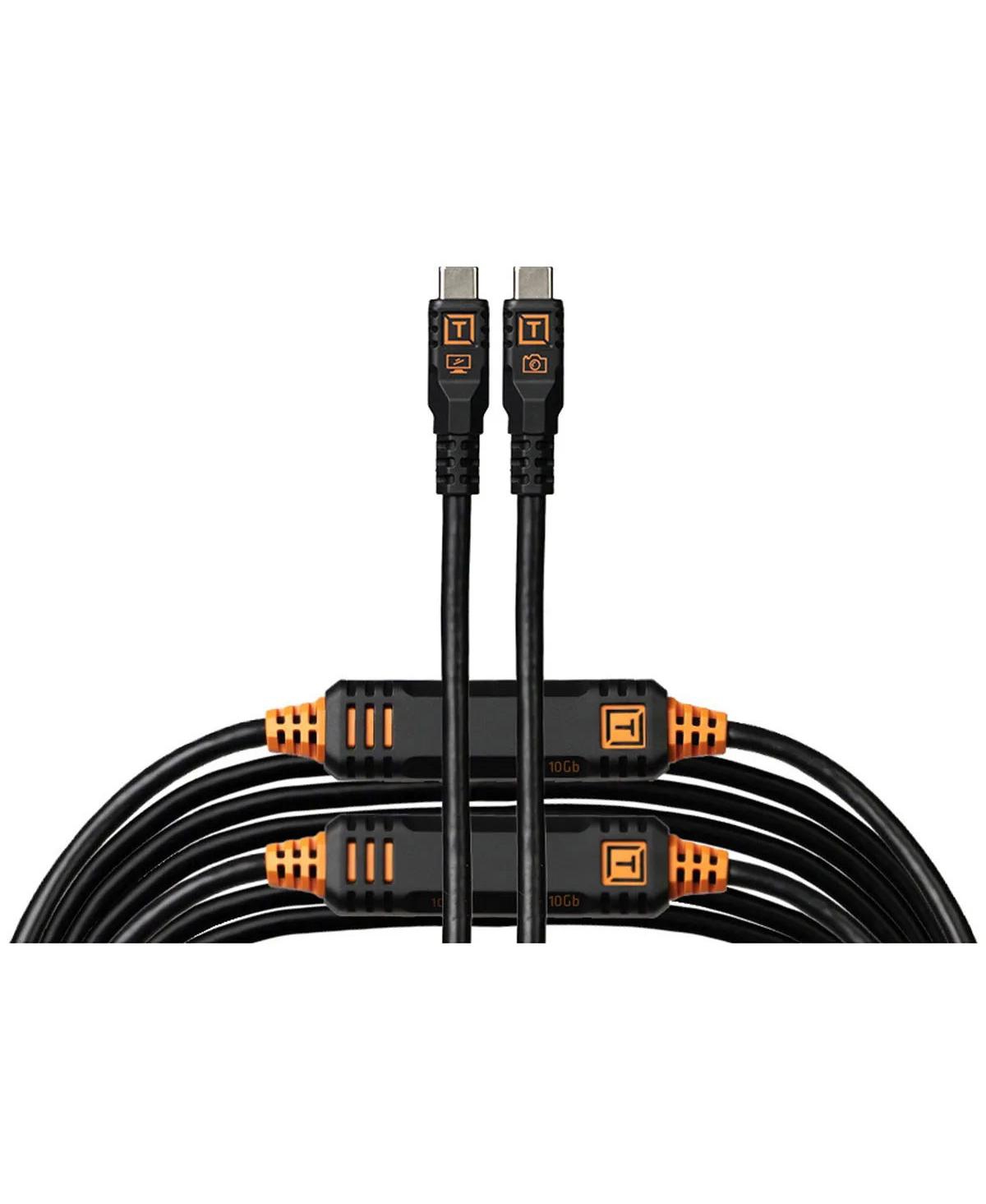 Click here for Tether Tools Pro Optima 10GUSB-c Straight to Usb-c... prices