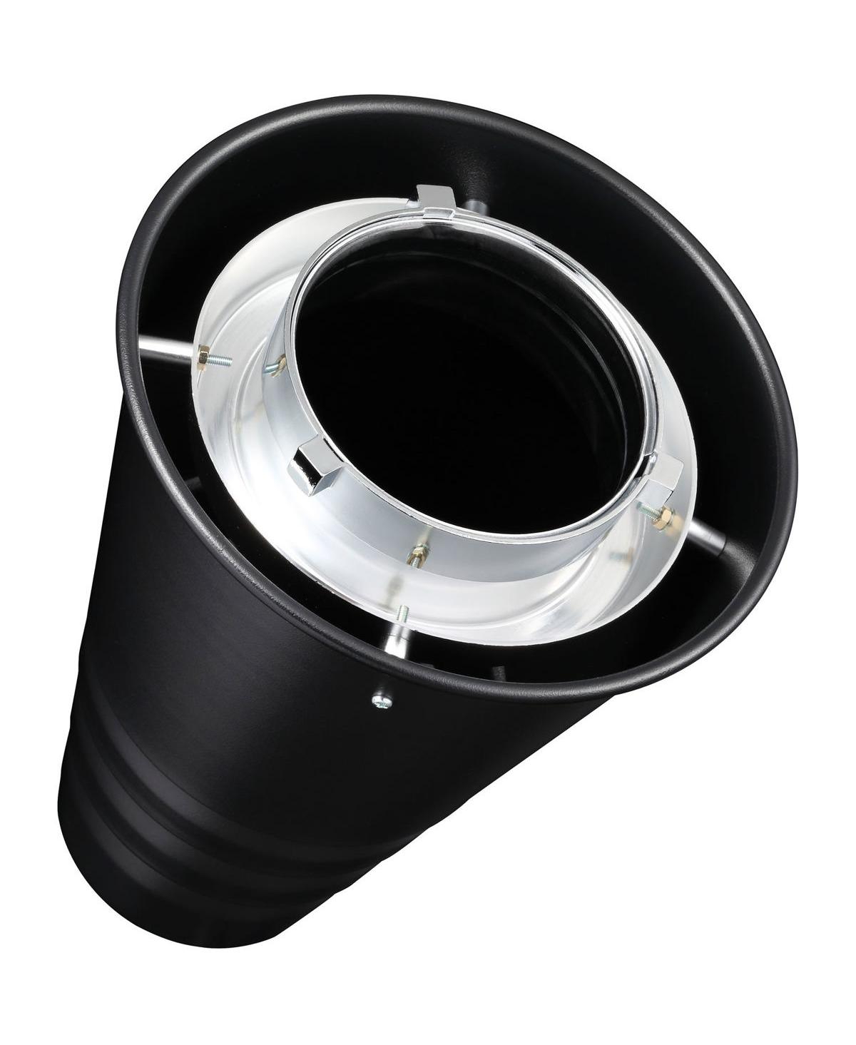 Click here for Godox Sn-05 Snoot 8cm (Bowens mount) - Black prices