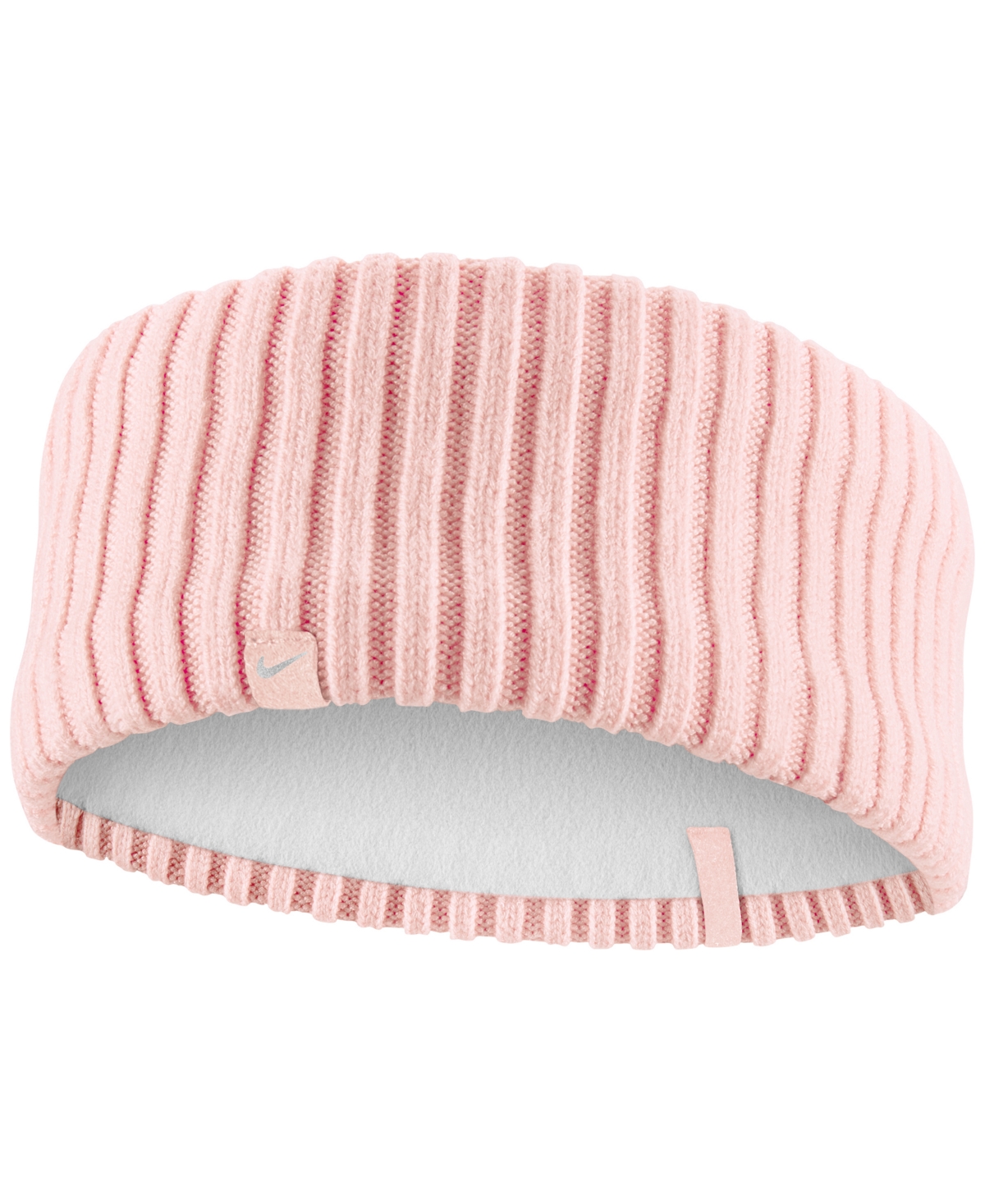 Click here for Nike Mens Double-Layer Knit Headband - Echo Pink/V... prices
