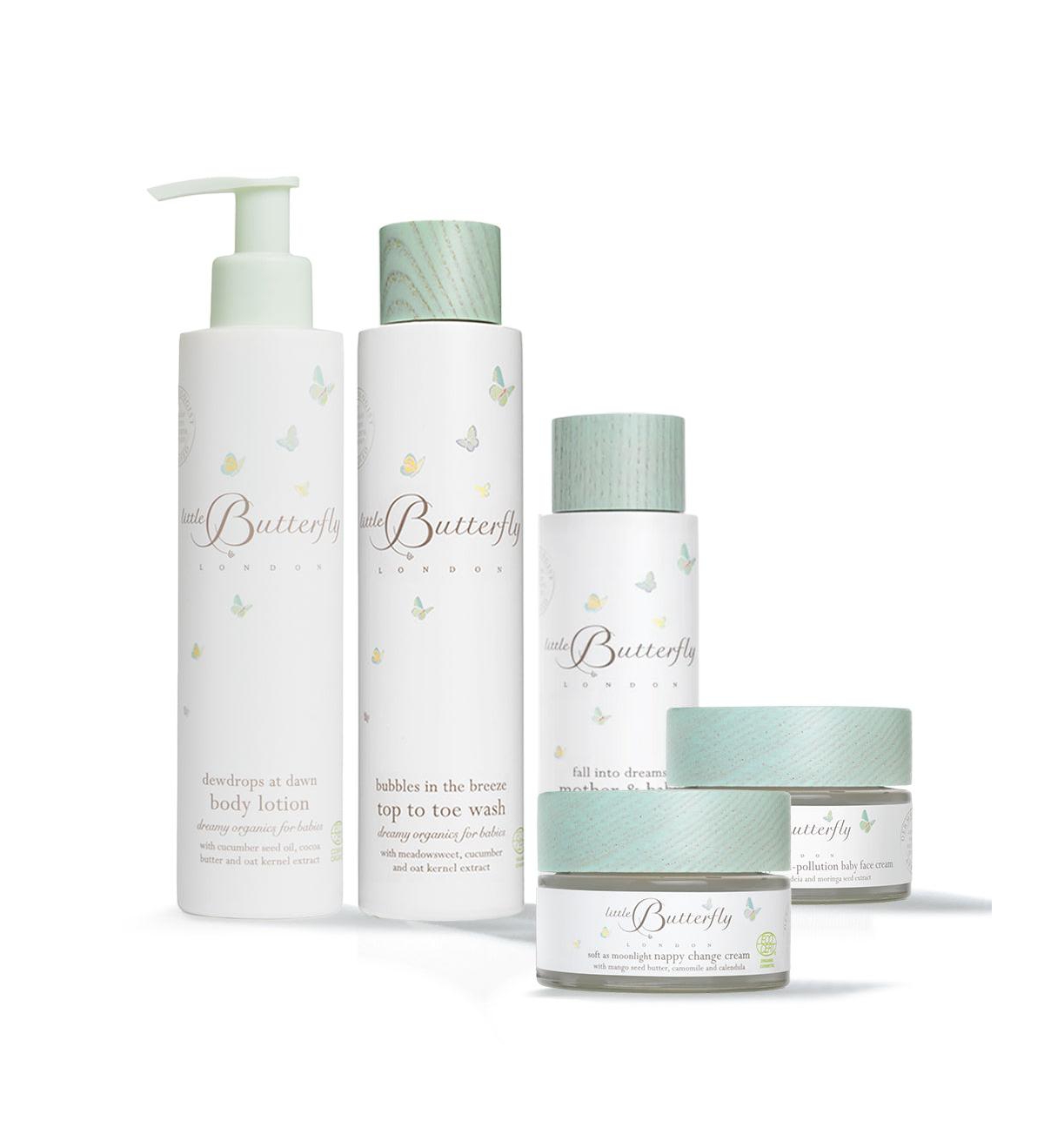 Click here for Little Butterfly London Baby Butterfly London Spa... prices