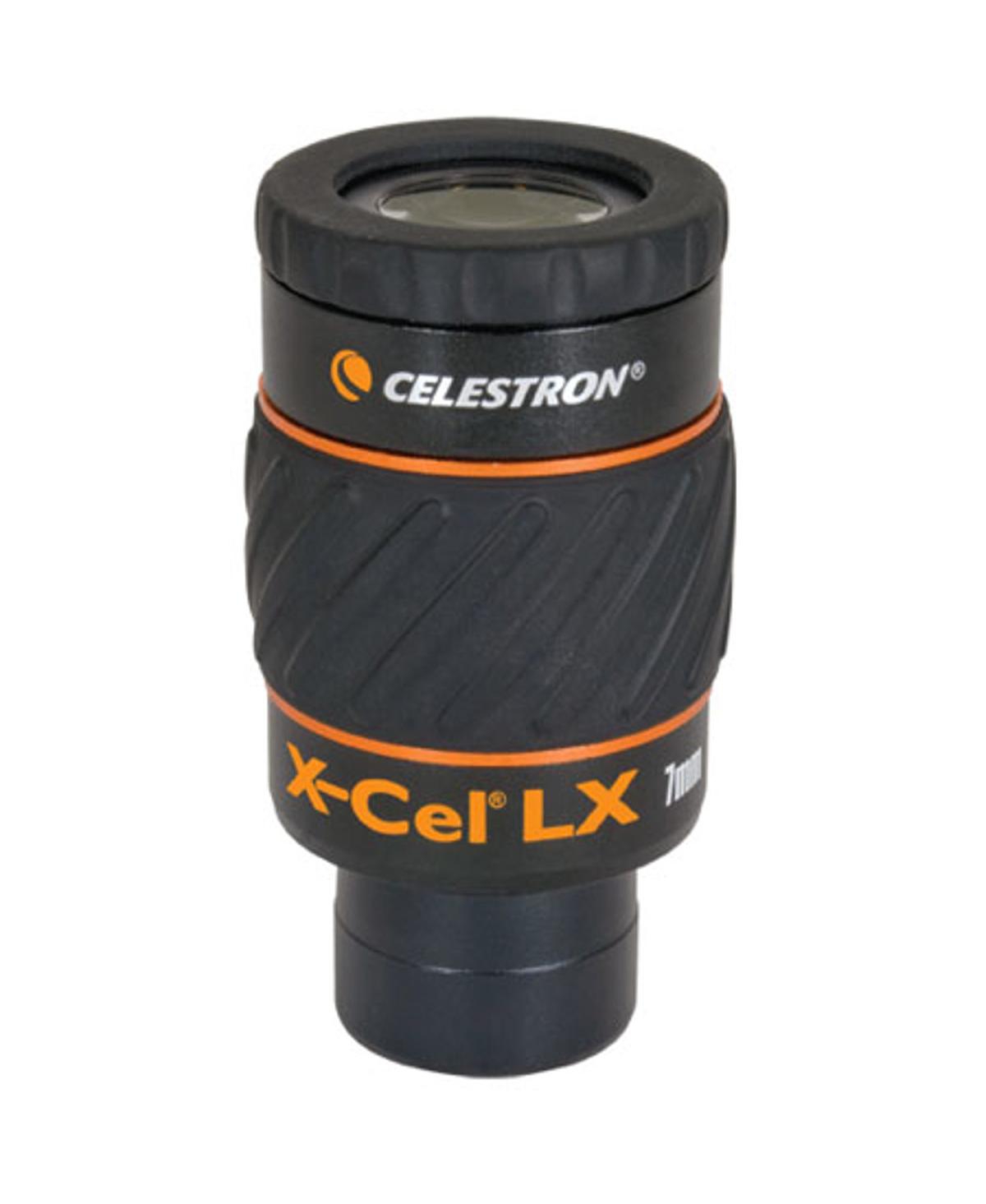 Click here for Celestron 7mm X-Cel Lx Series 1.25 Eyepiece with 6... prices