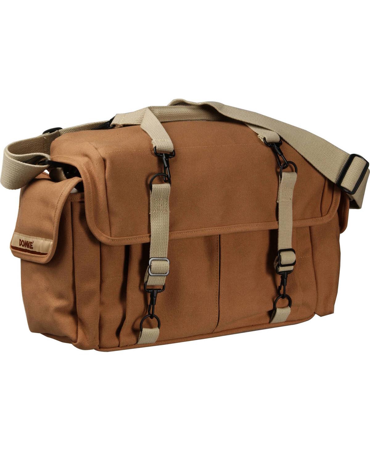 Click here for Domke F-7 Double Af Canvas Camera Bag - Sand prices