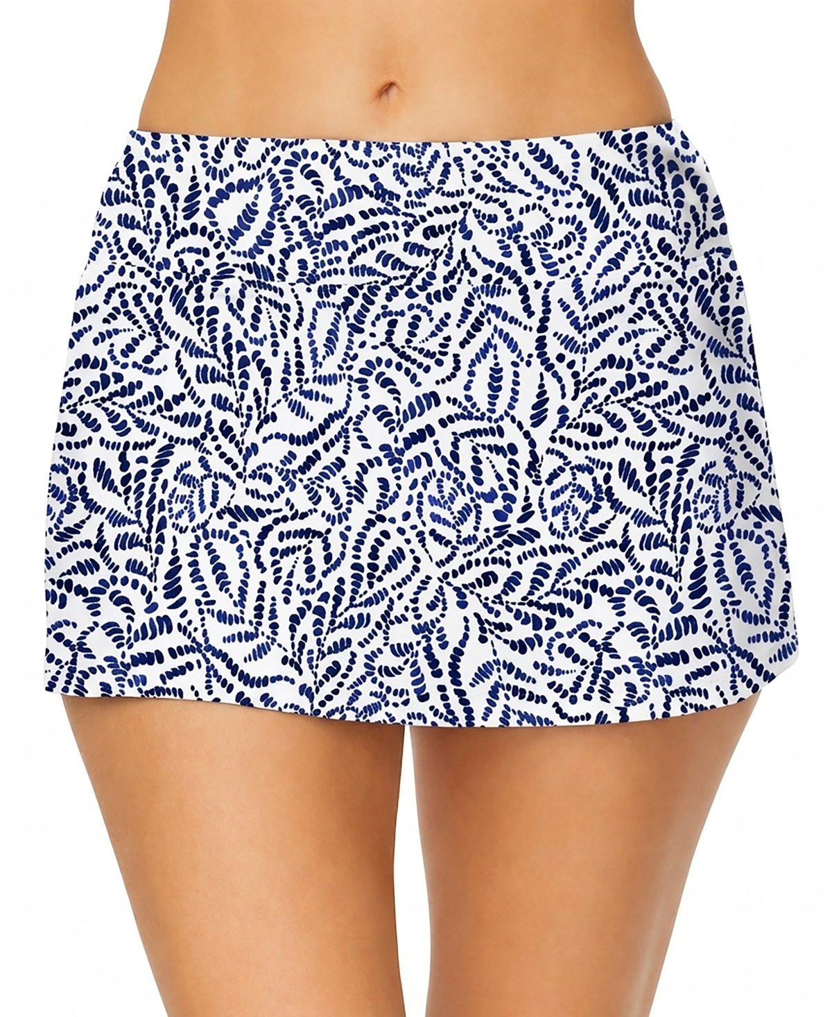 Click here for Island Escape Womens Nylon-Blend Poolside Skirtini... prices