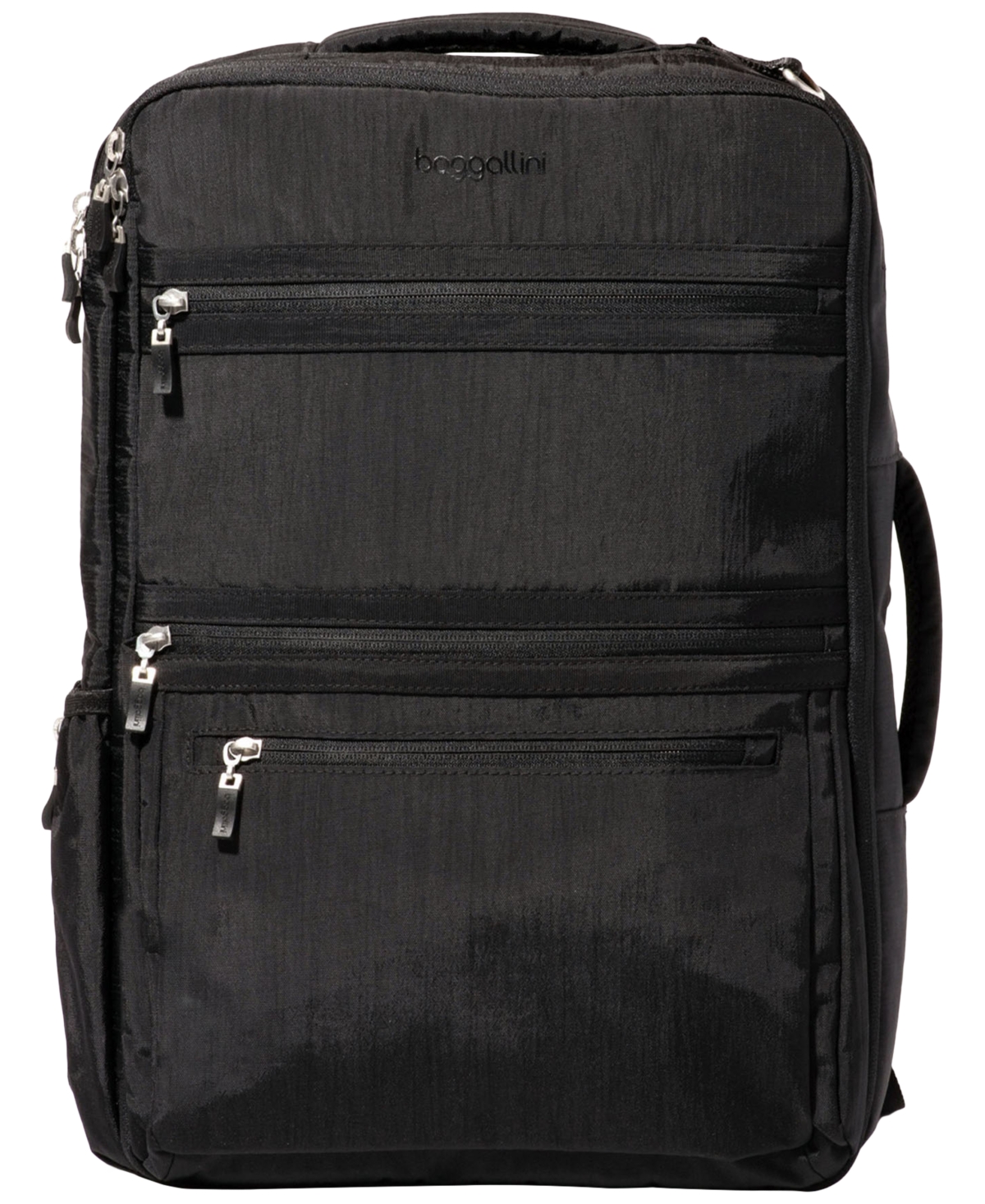 Click here for Baggallini Modern Convertible Small Backpack Messe... prices