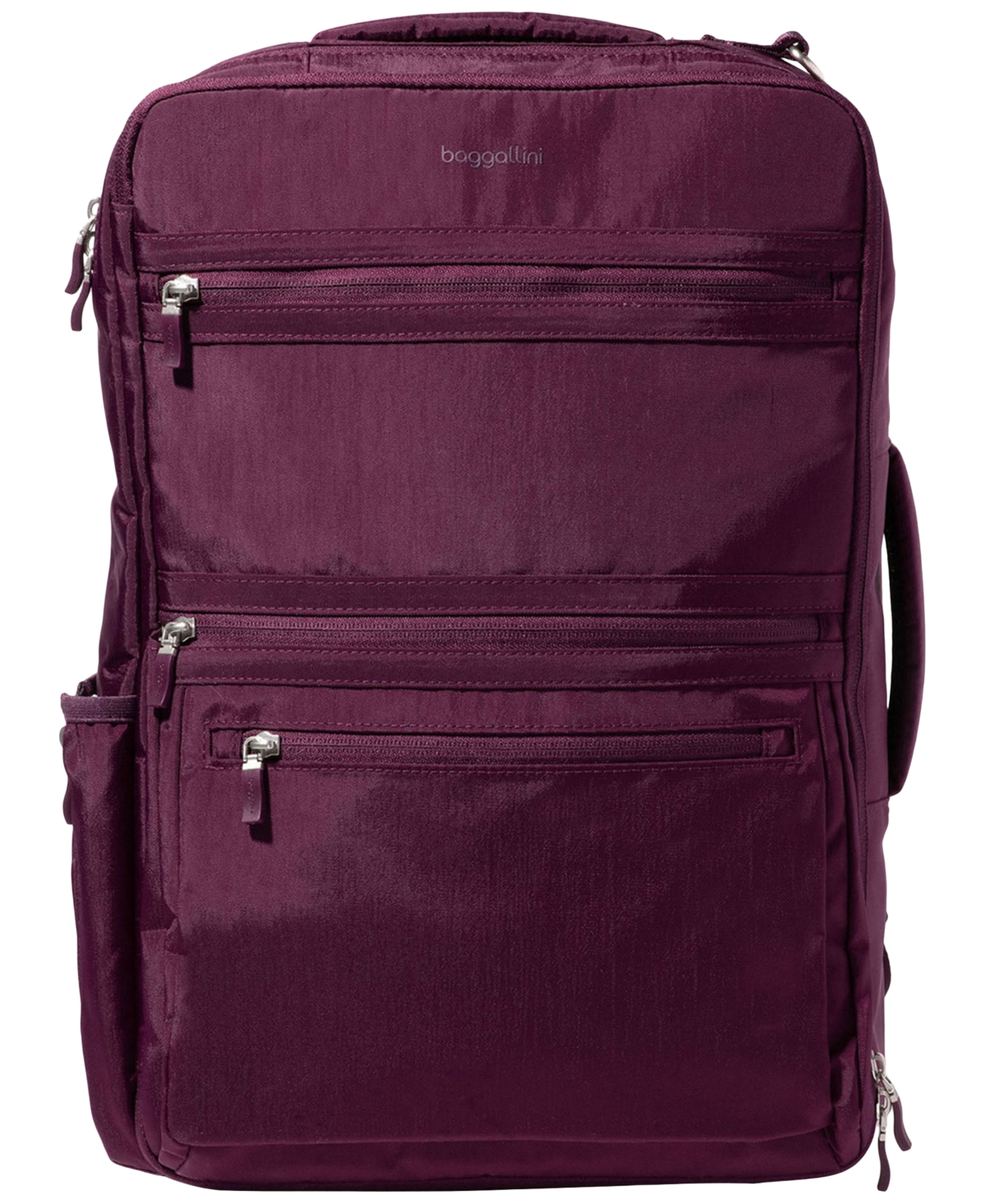 Click here for Baggallini Modern Convertible Small Backpack Messe... prices