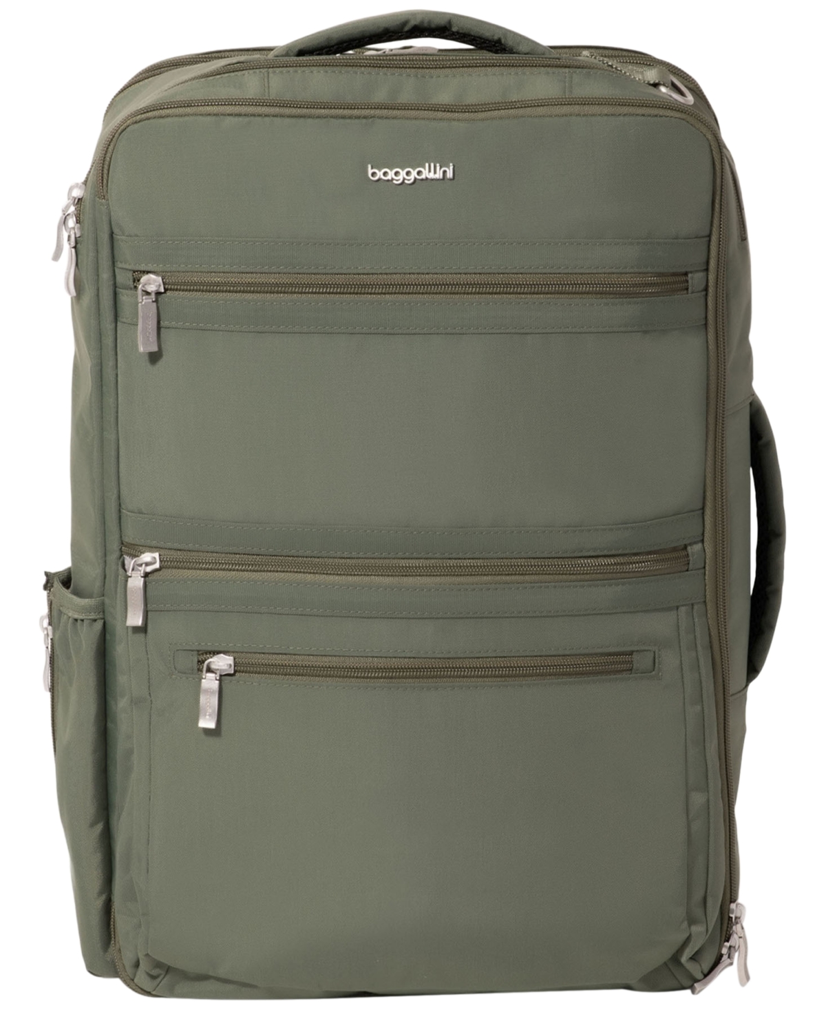 Click here for Baggallini Modern Convertible Small Backpack Messe... prices