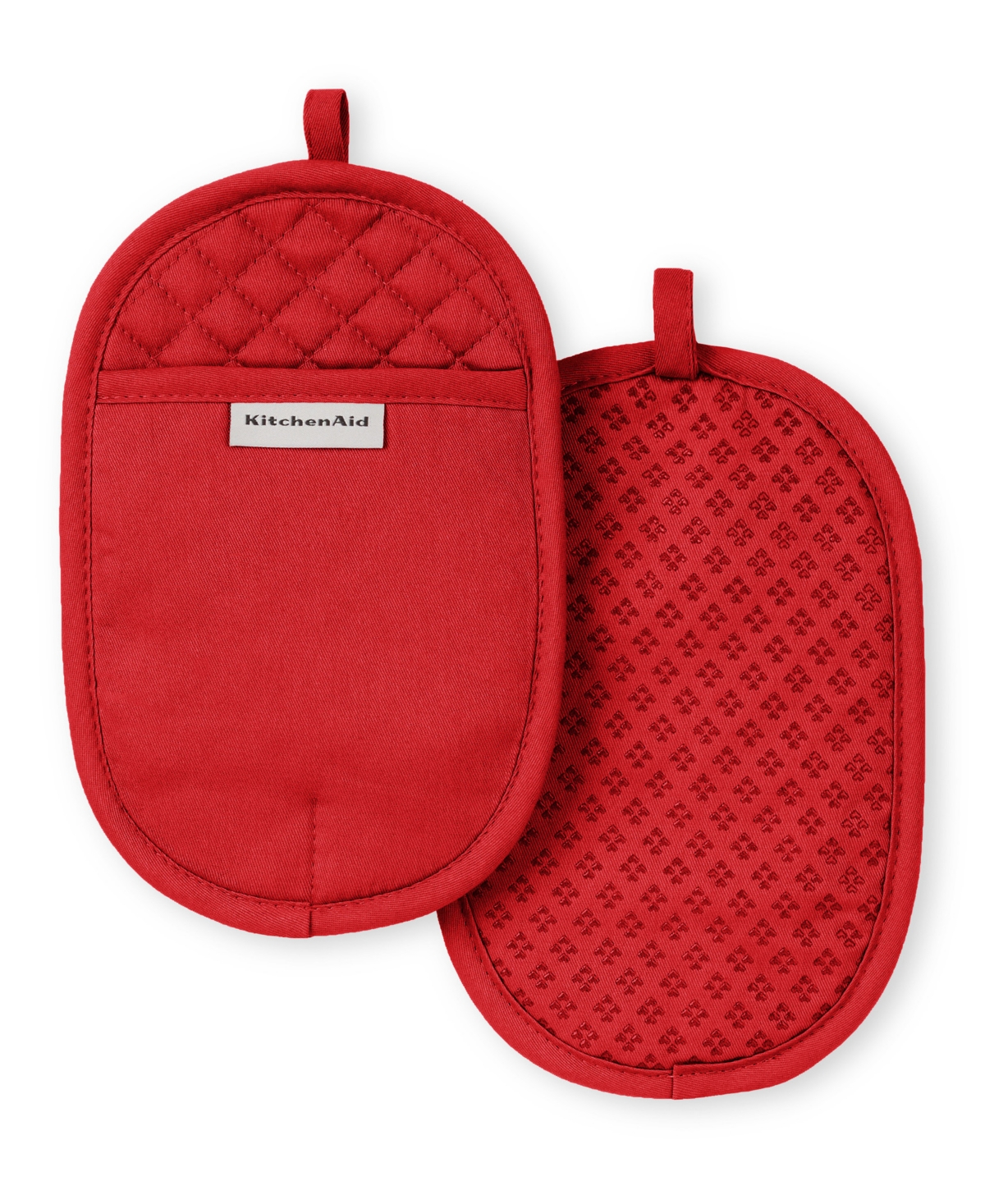 Click here for KitchenAid Asteroid Pot Holder Set  2 Piece - Fire... prices