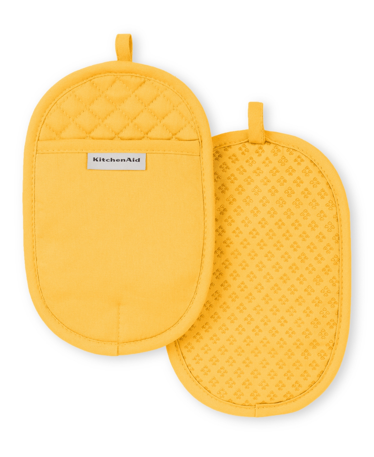 Click here for KitchenAid Asteroid Pot Holder Set  2 Piece - Butt... prices