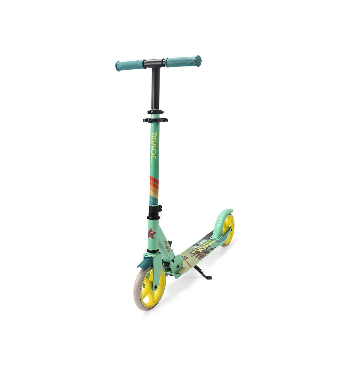 Click here for Jovial Lightweight Foldable Kick Scooter with Adju... prices