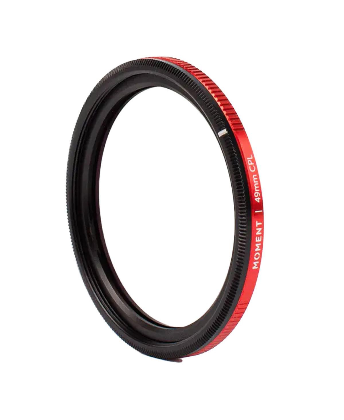 Click here for Moment 49mm AntiGlare Circular Polarizing Filter prices