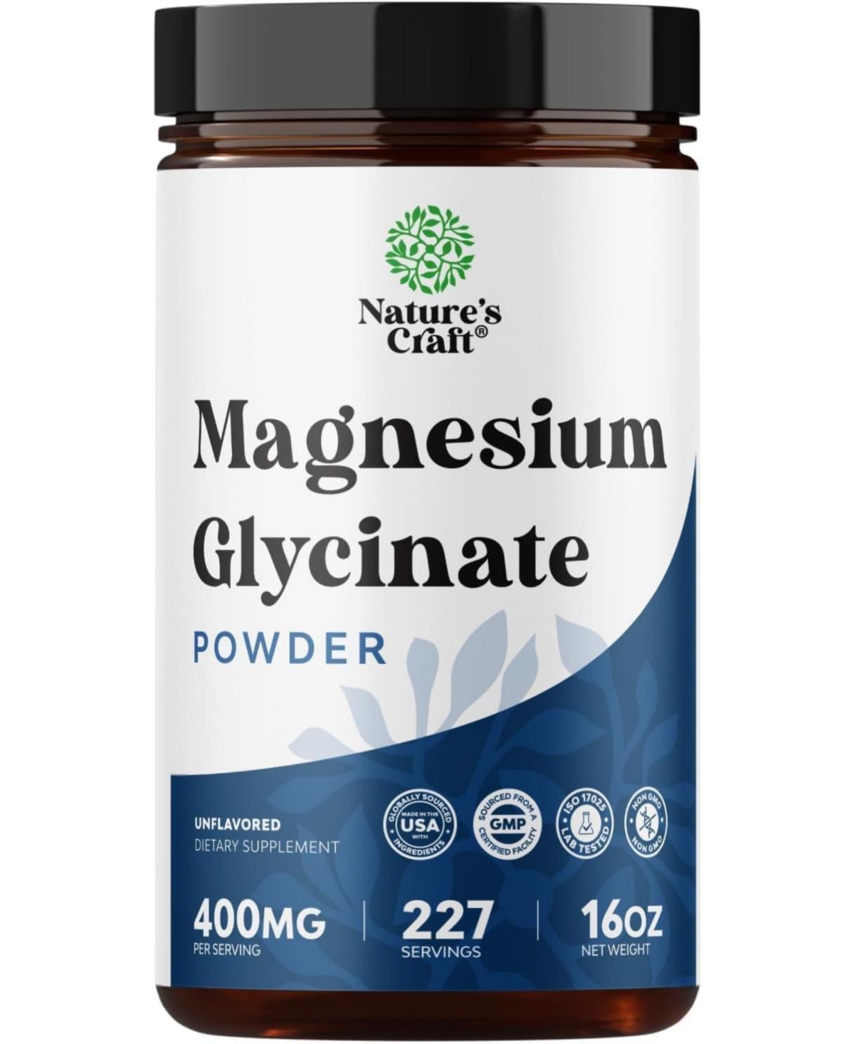 Click here for Natures Craft Magnesium Glycinate Powder Unflavore... prices