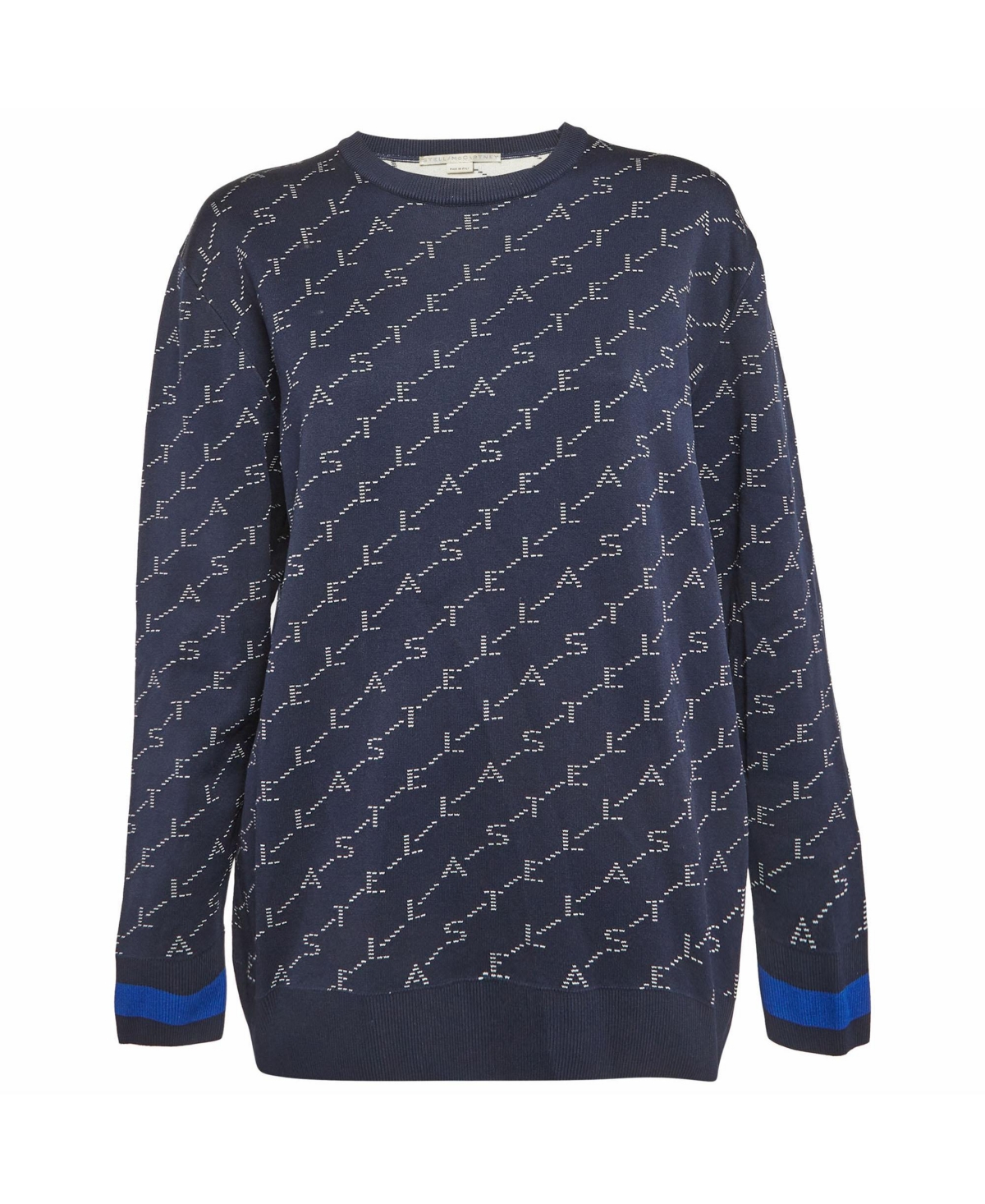 Click here for Pre-Owned Stella Mccartney Womens Jacquard Knit Sw... prices
