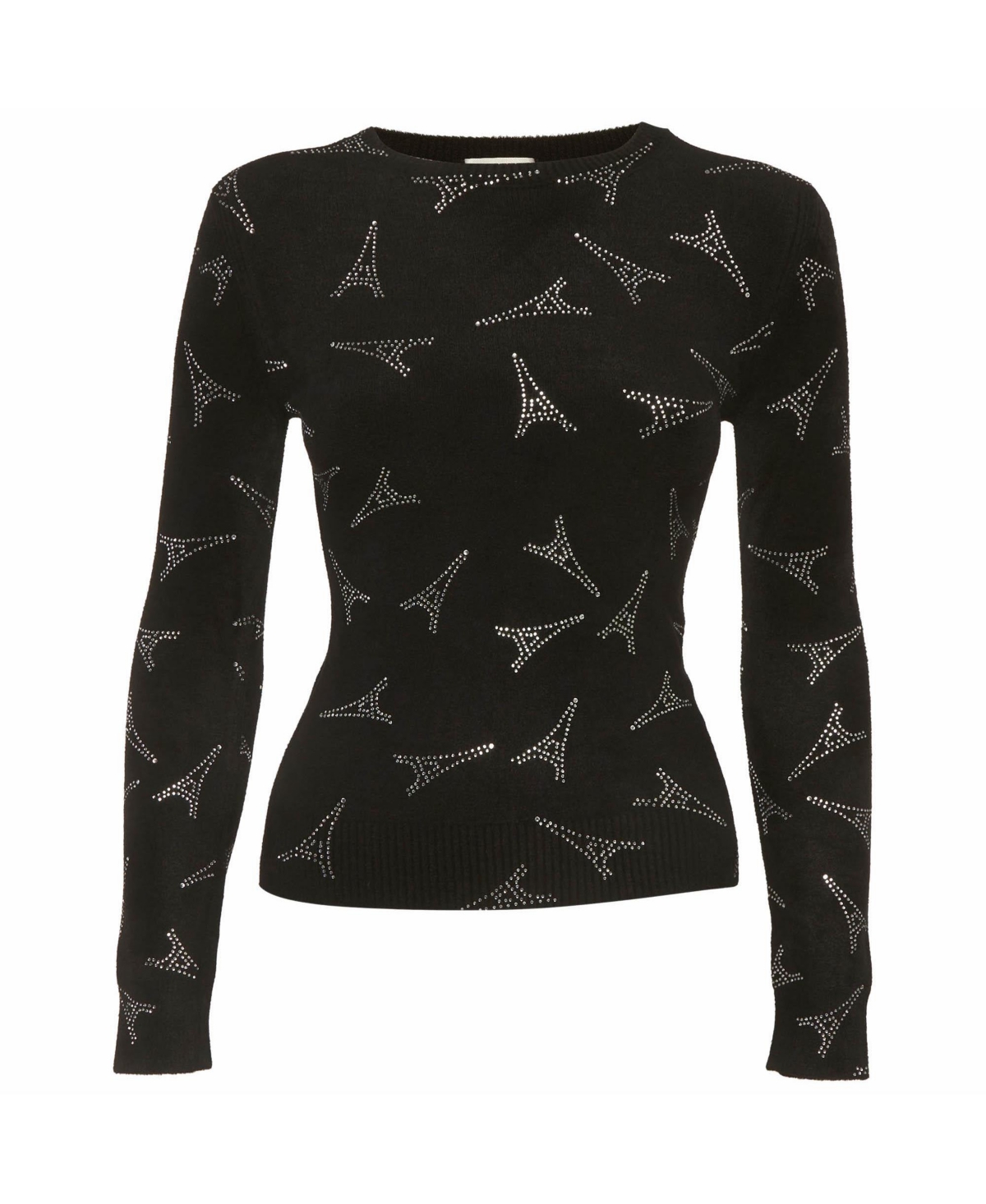 Click here for Pre-Owned Balenciaga Womens Eiffel Tower Rhineston... prices