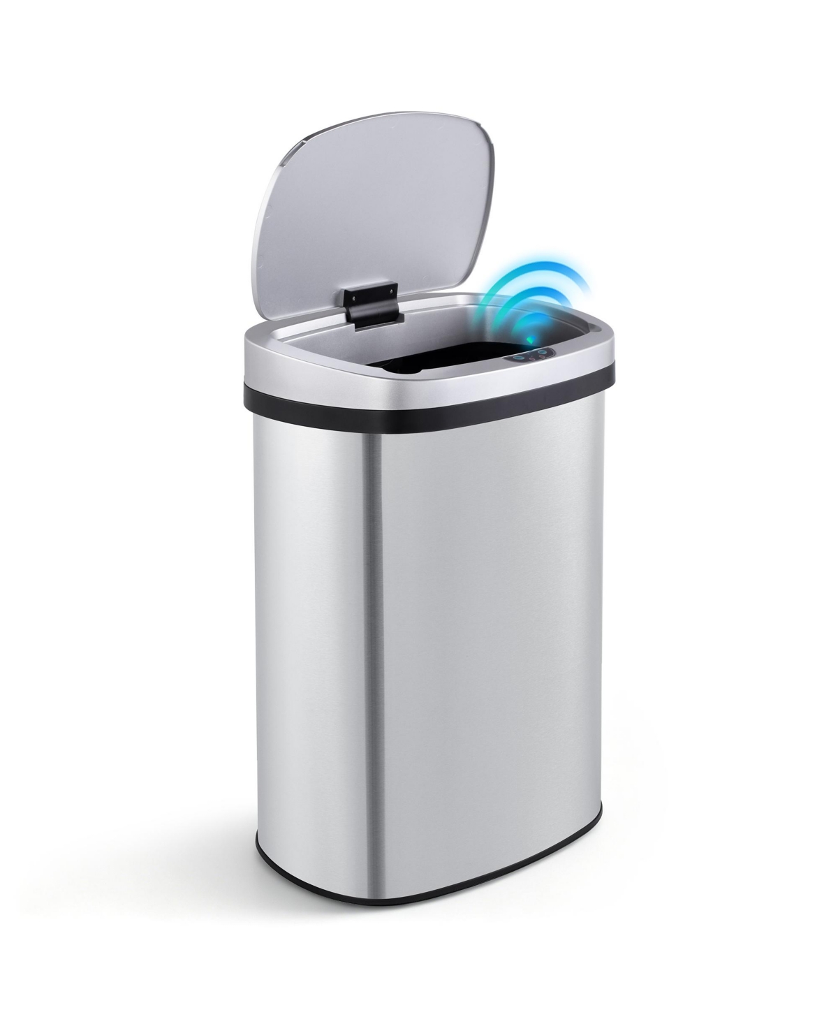 Click here for 13 Gal./50 Liter Stainless Steel Oval Motion Senso... prices
