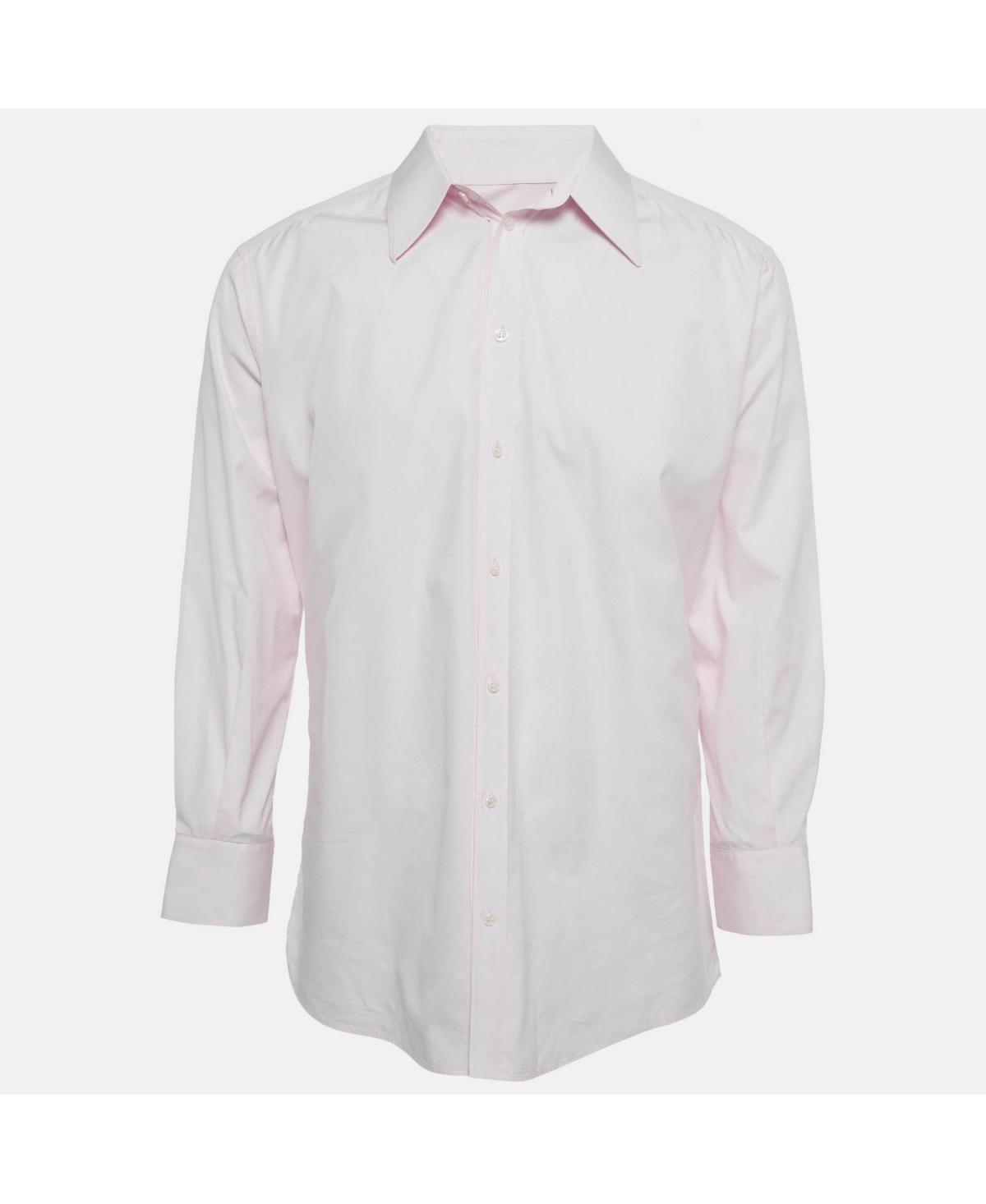 Click here for Pre-Owned Dolce & Gabbana Mens Cotton Martini Shir... prices