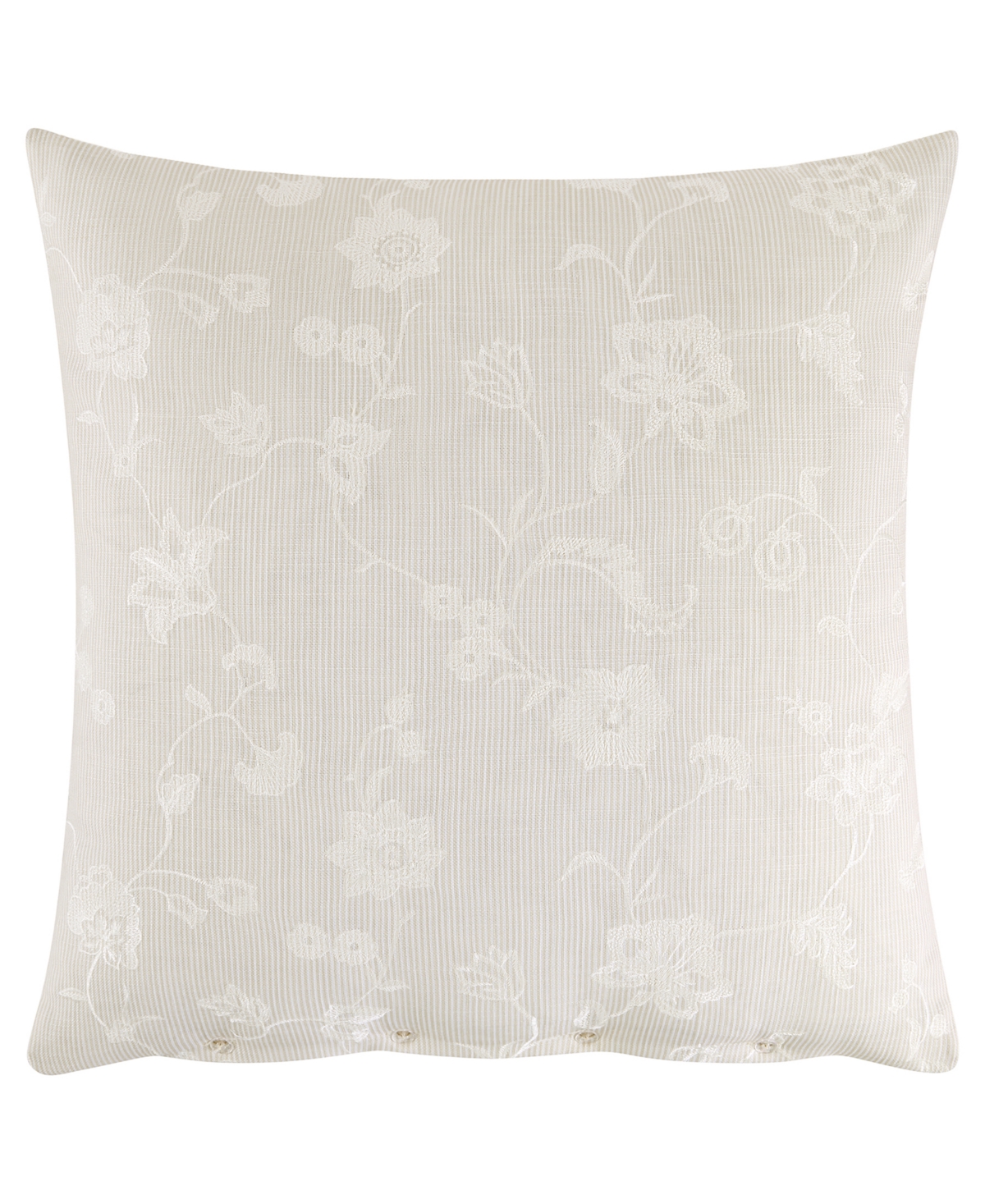 Click here for Rose Tree Eden Embroided Floral Sham  European - B... prices