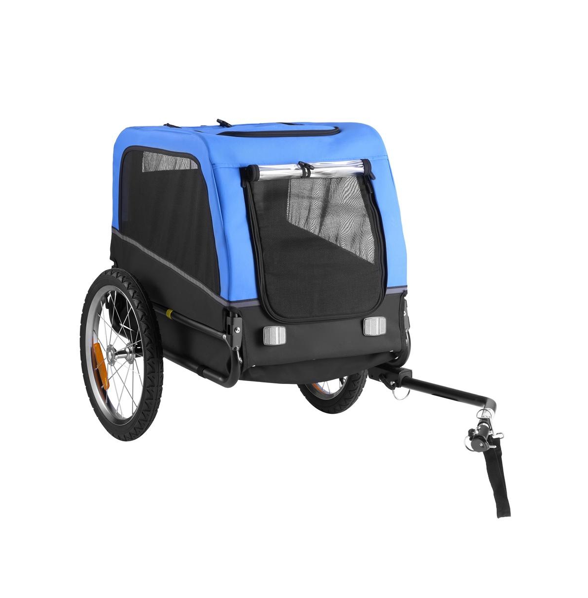 Click here for Ruie Smaller Pet Bike Trailer Bicycle Carrier Supp... prices