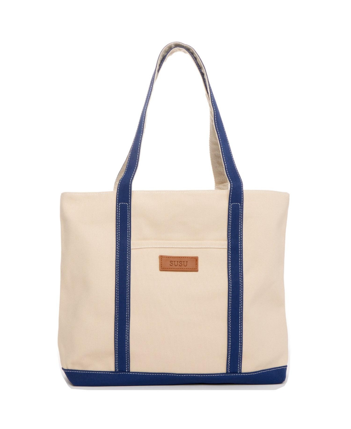 Click here for Susu Womens Canvas Laptop Tote Bag Commuter Work B... prices