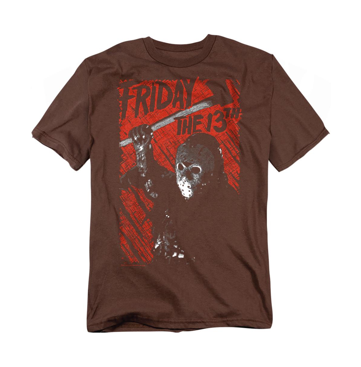 Click here for Friday The 13th Big & Tall Jason Lives T-Shirt - C... prices