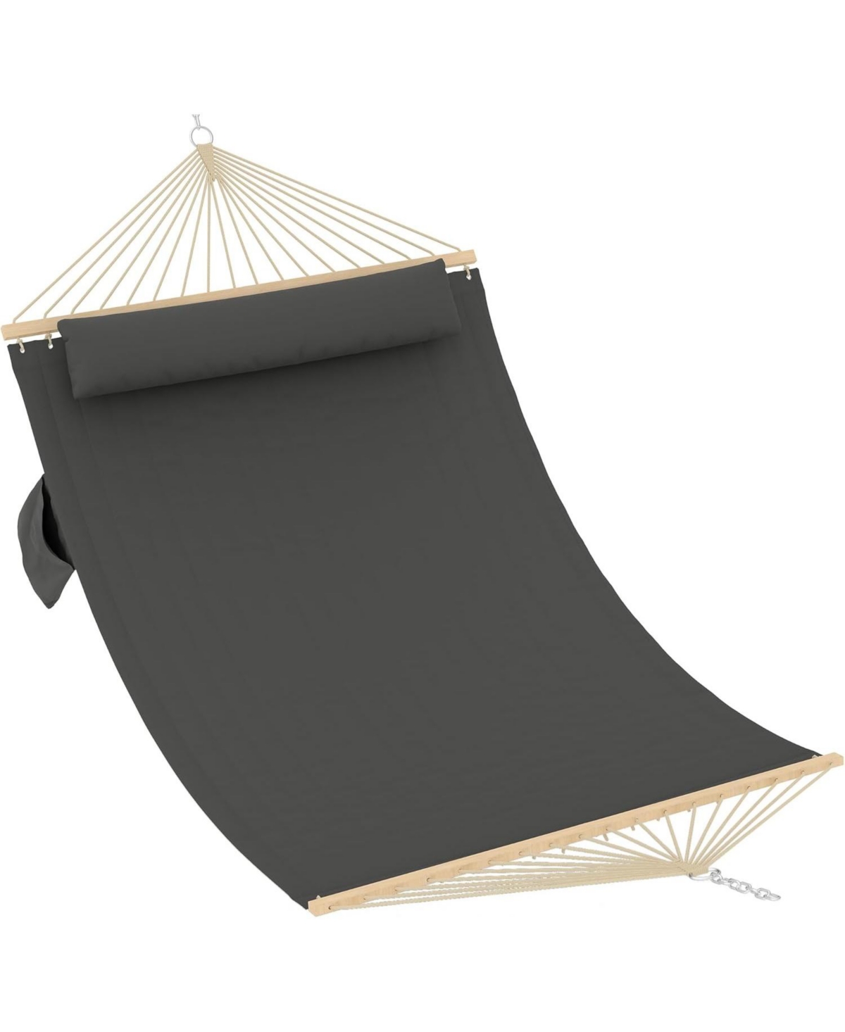 Click here for gaomon Comfortable 2 Person Quilted Hammock with H... prices