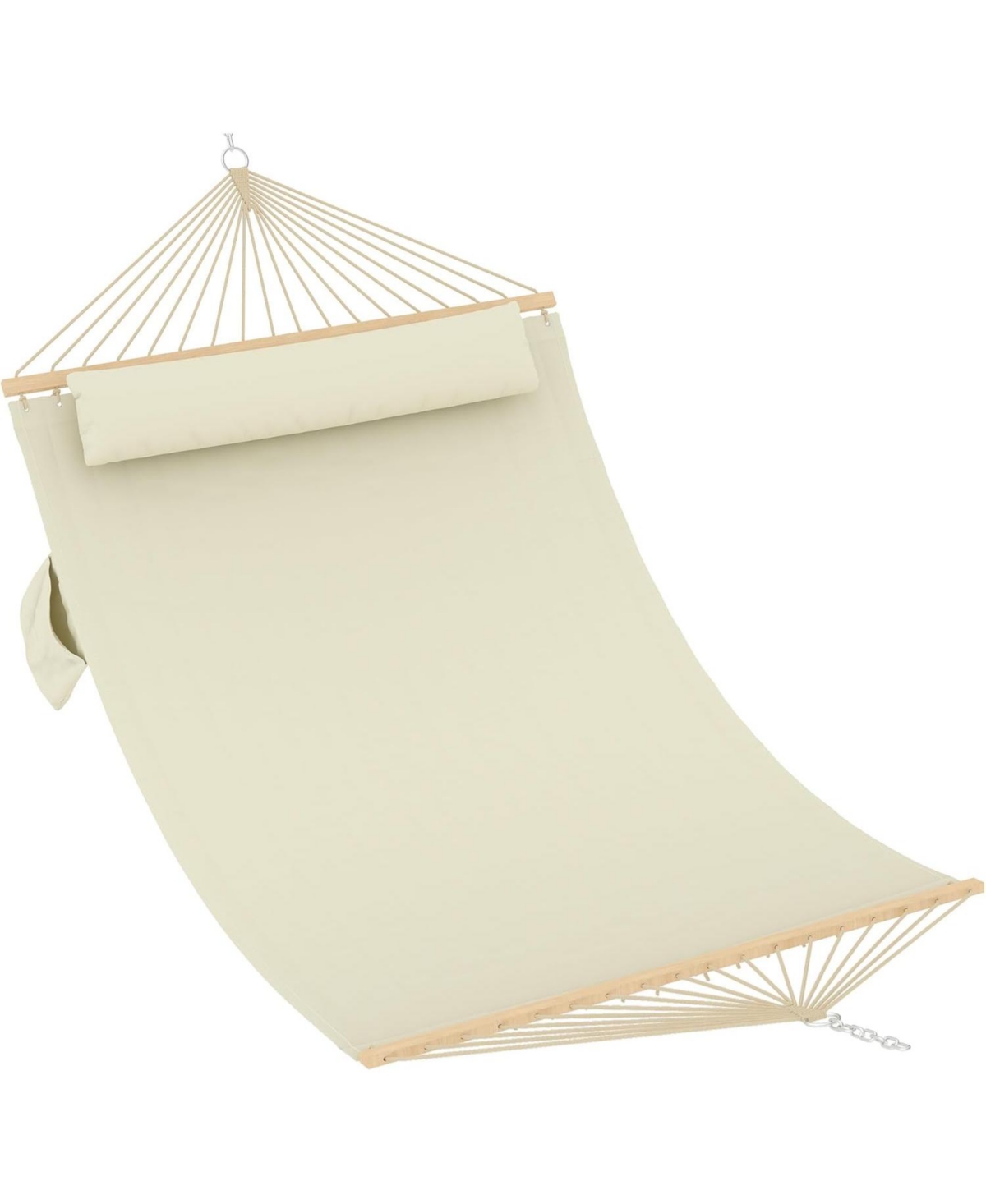 Click here for gaomon Comfortable 2 Person Quilted Hammock with H... prices