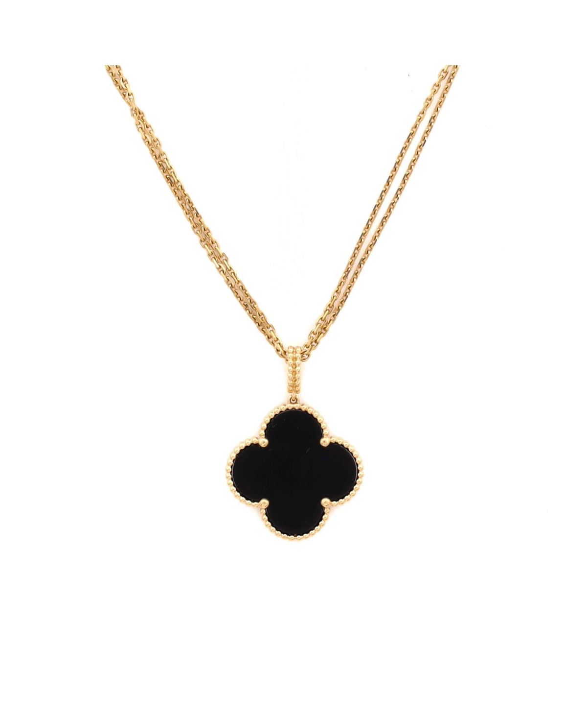 Click here for Pre-Owned Van Cleef & Arpels Magic Alhambra Pendan... prices