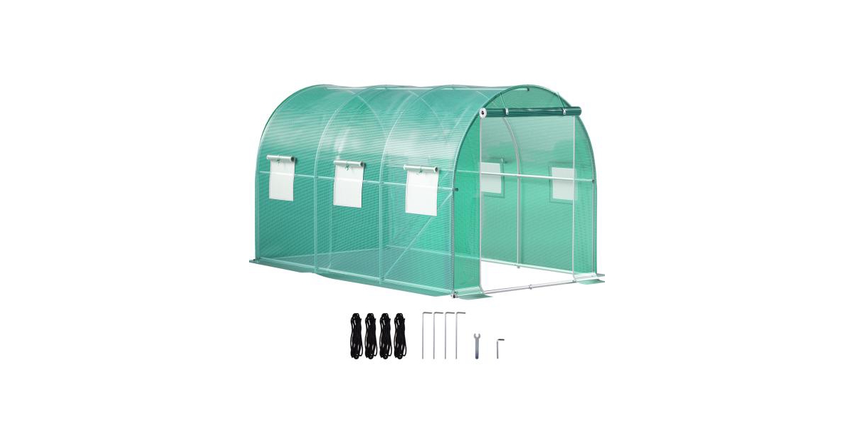 Click here for Lovmor 6.5 Ft Wood Polycarbonate Cold Frame Greenh... prices